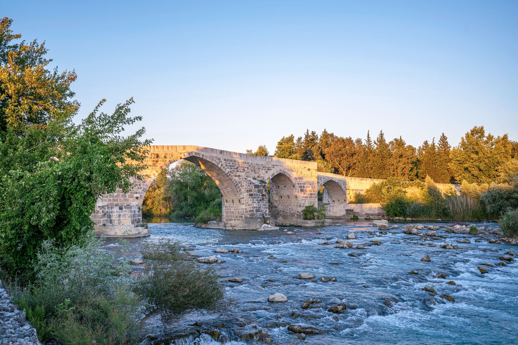 Crossings through time: 13 historic Turkish bridges | Daily Sabah