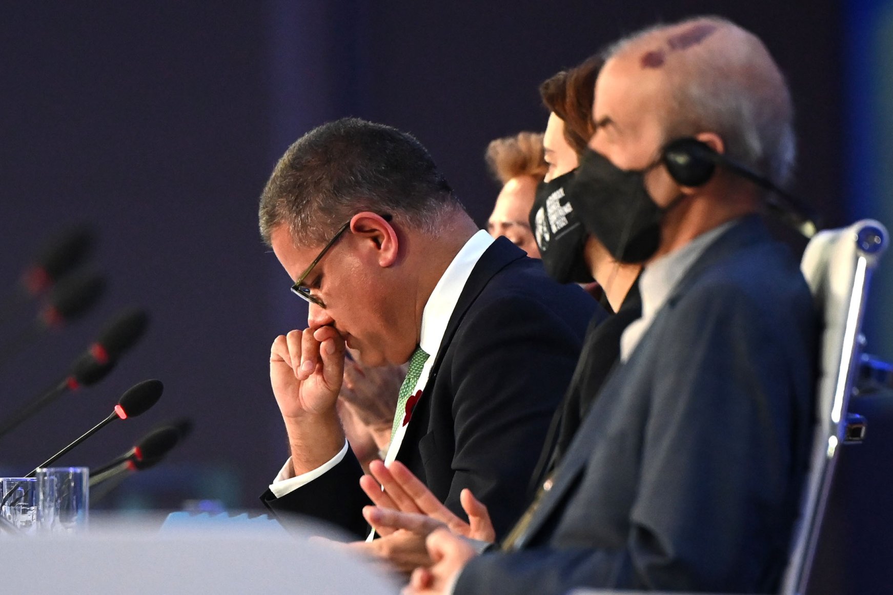 A look back at 2 weeks of COP26 summit | Daily Sabah