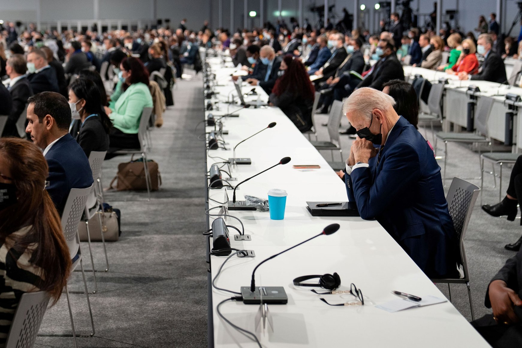 A look back at 2 weeks of COP26 summit | Daily Sabah