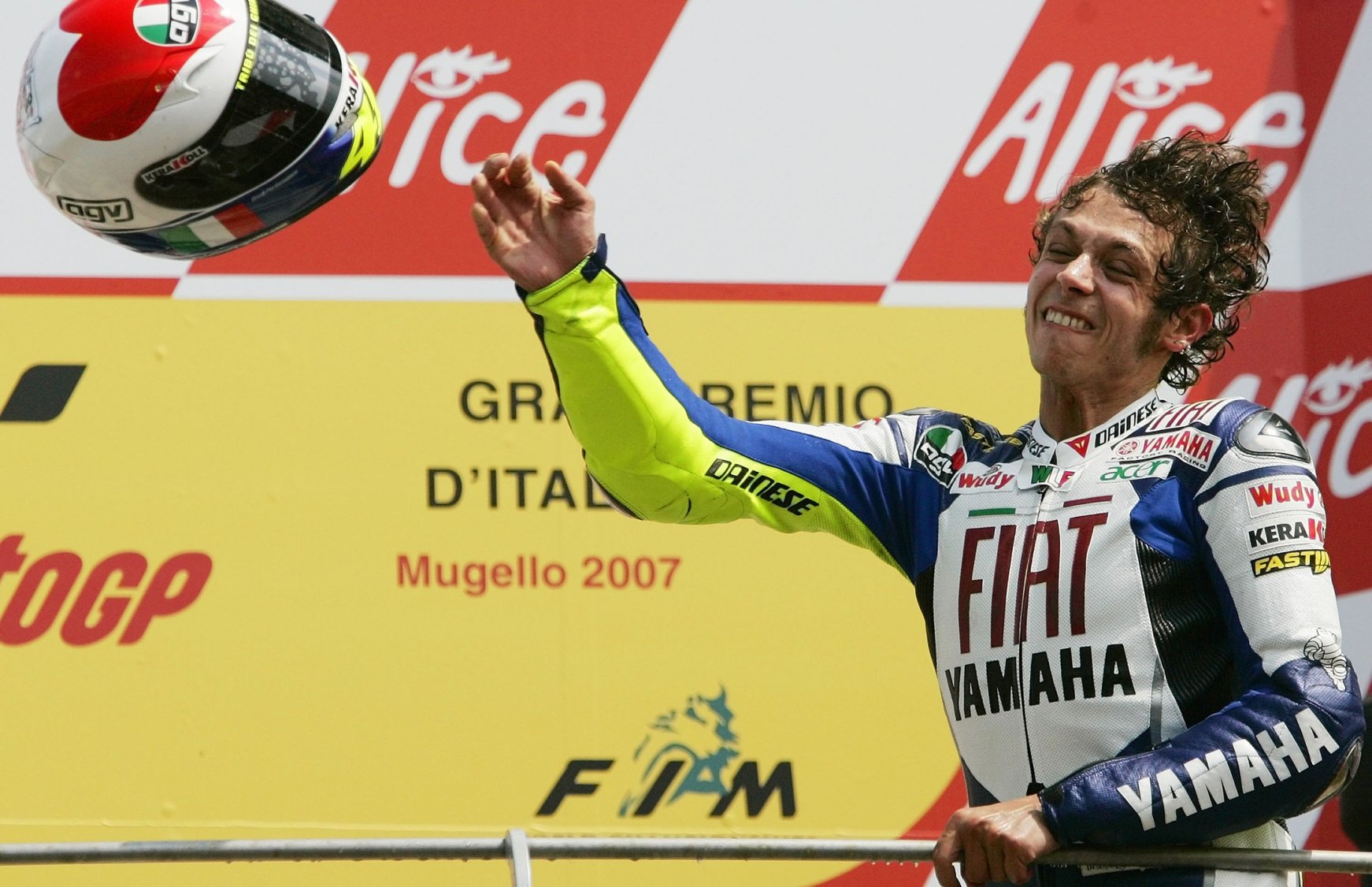 A look at 'The Doctor' Valentino Rossi's career | Daily Sabah