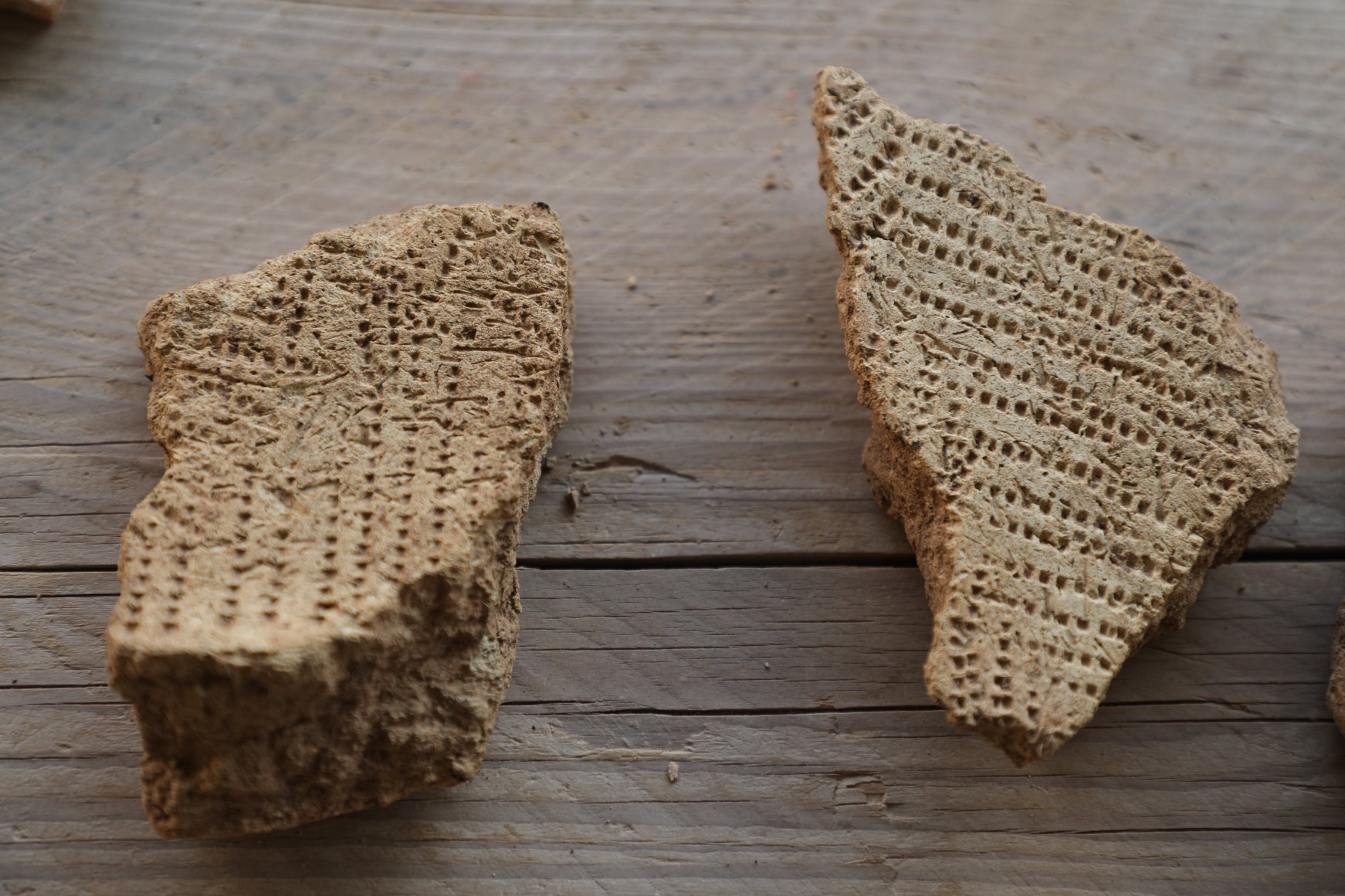 5,000-year-old artifacts unearthed in Sumerian city of Girsu in Iraq ...