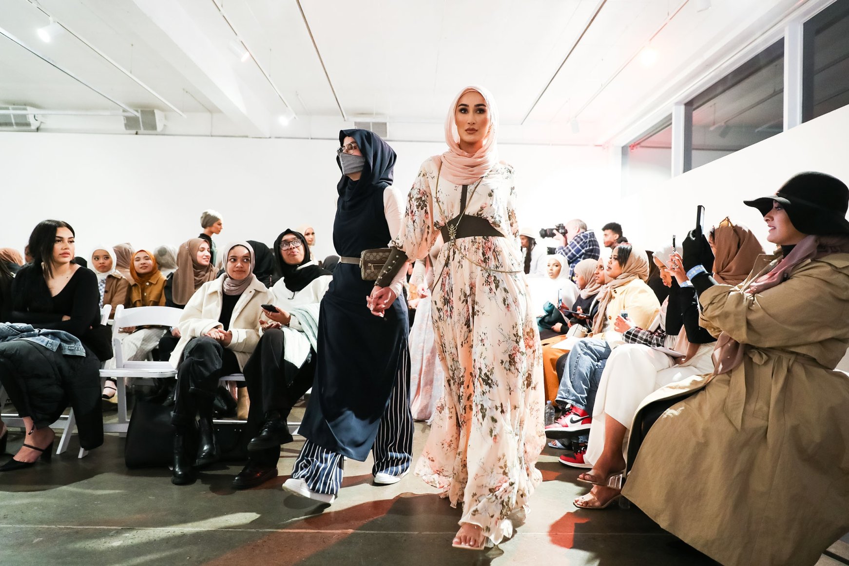 Melbourne Fashion Week 2021 wraps up with silk, toulle and beads ...