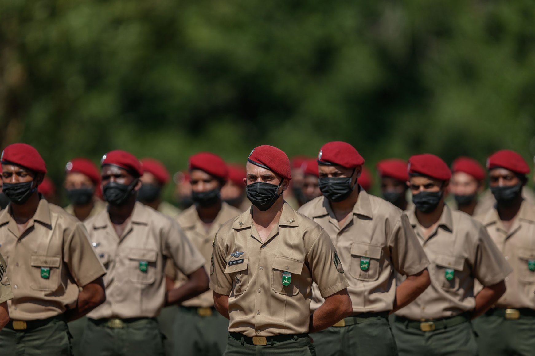 Military might: The world’s 30 strongest armies | Daily Sabah