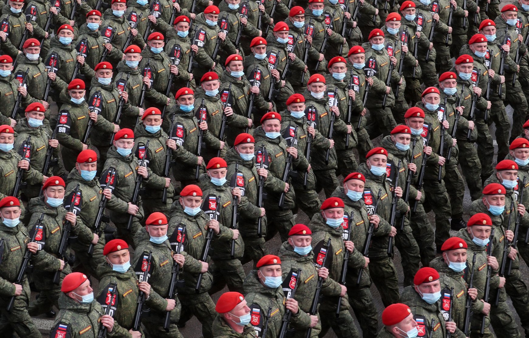Military might: The world’s 30 strongest armies | Daily Sabah