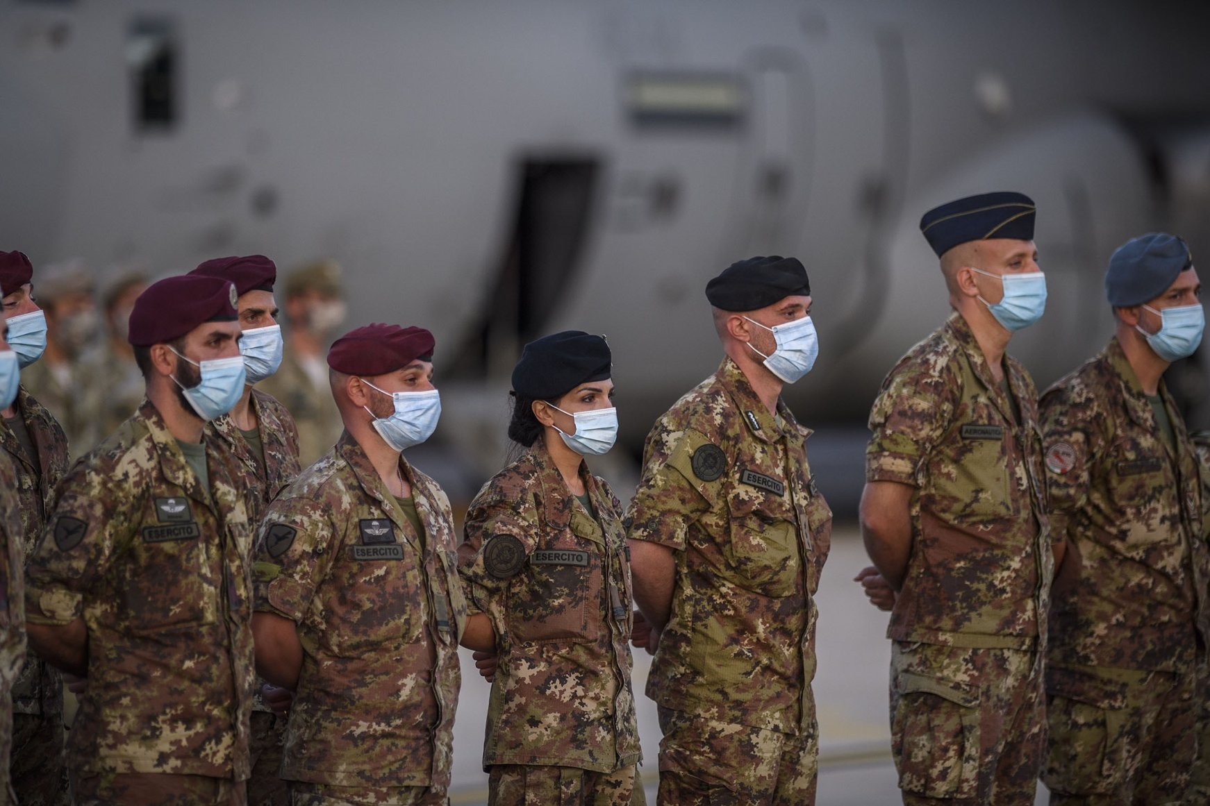 Military might: The world’s 30 strongest armies | Daily Sabah