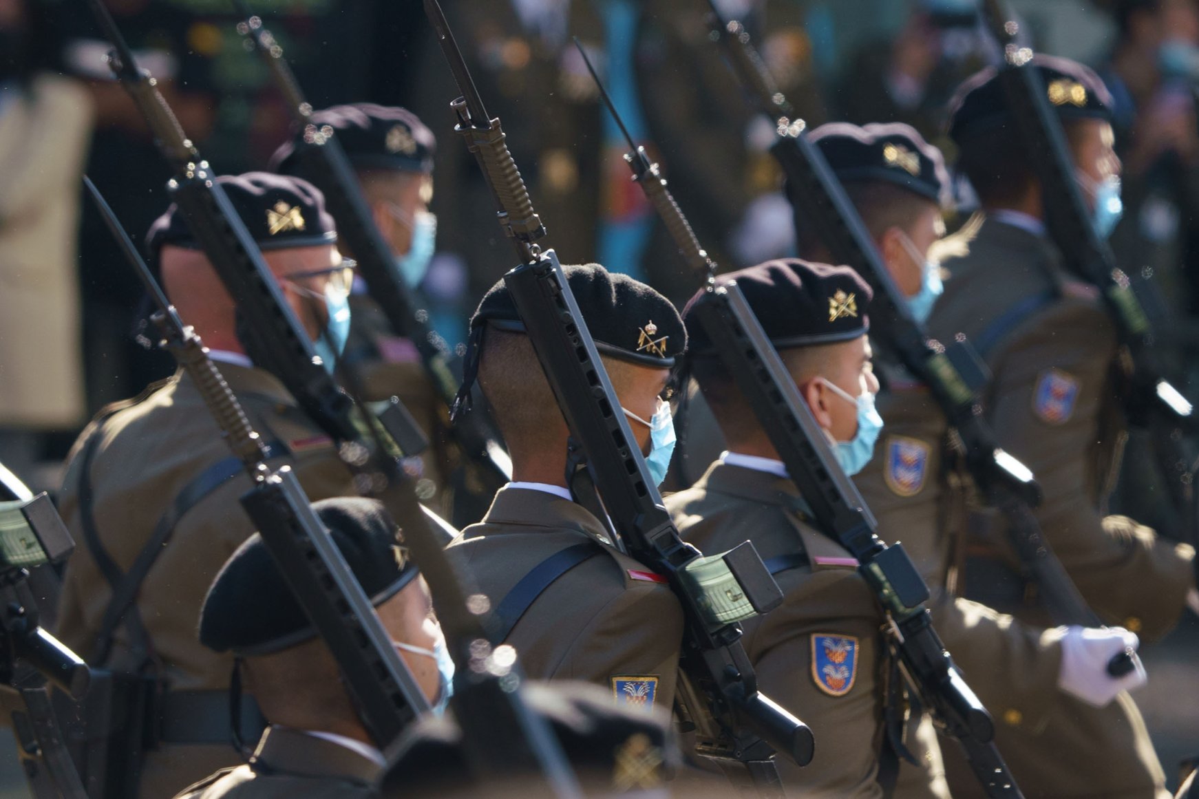 Military might: The world’s 30 strongest armies | Daily Sabah