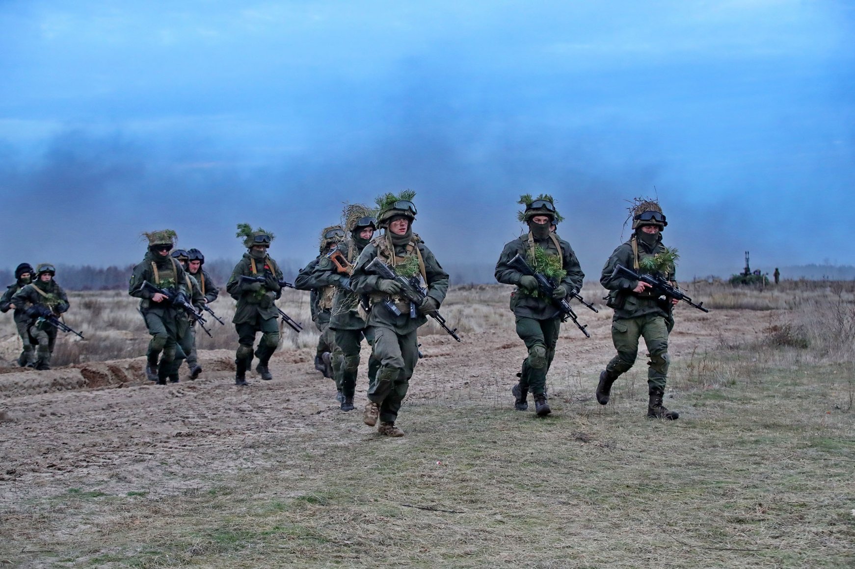 Military might: The world’s 30 strongest armies | Daily Sabah