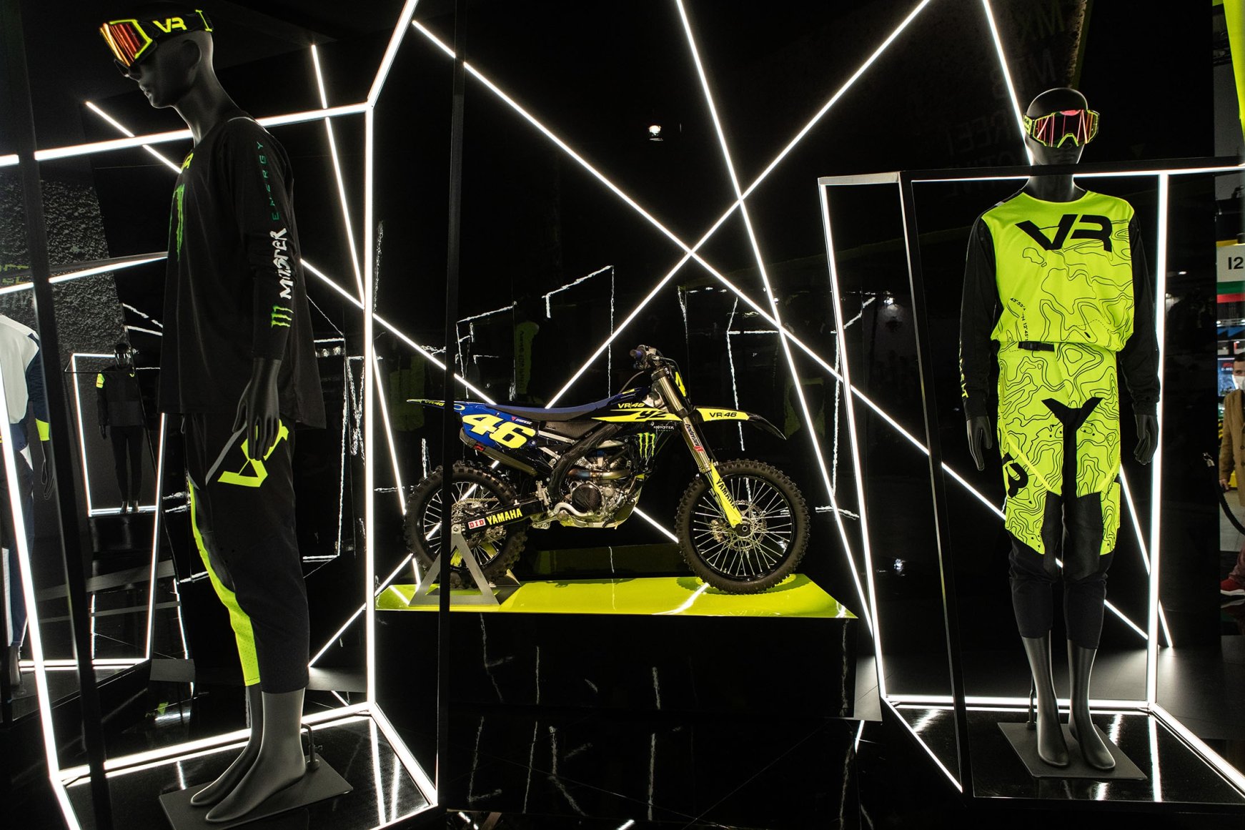 World's biggest Motorcycle Trade Show EICMA 2021 opens doors | Daily Sabah