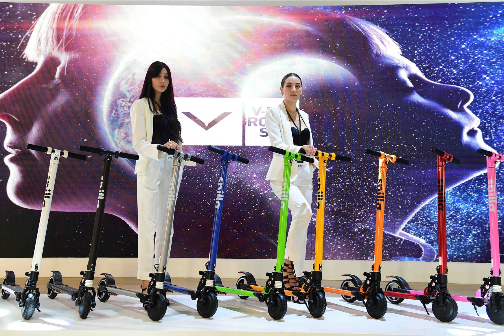 World's biggest Motorcycle Trade Show EICMA 2021 opens doors | Daily Sabah