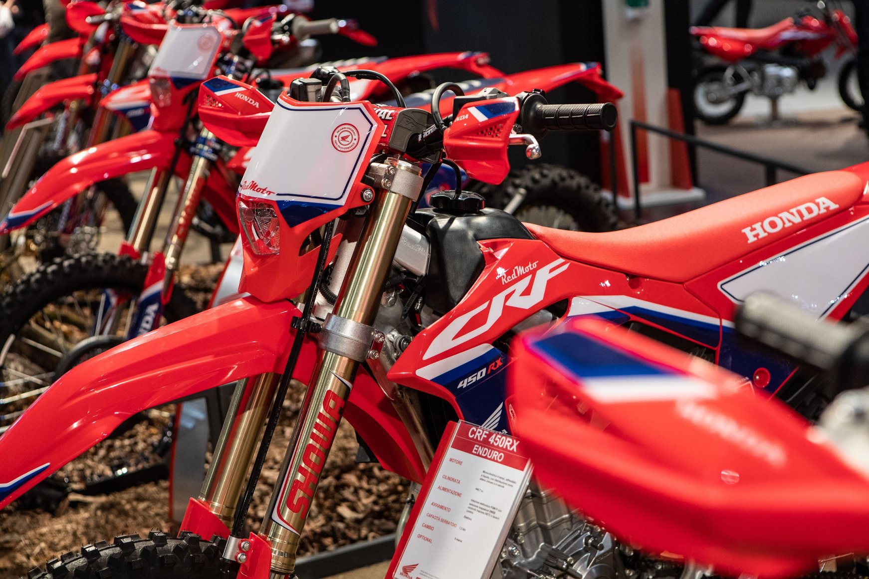 World's biggest Motorcycle Trade Show EICMA 2021 opens doors | Daily Sabah