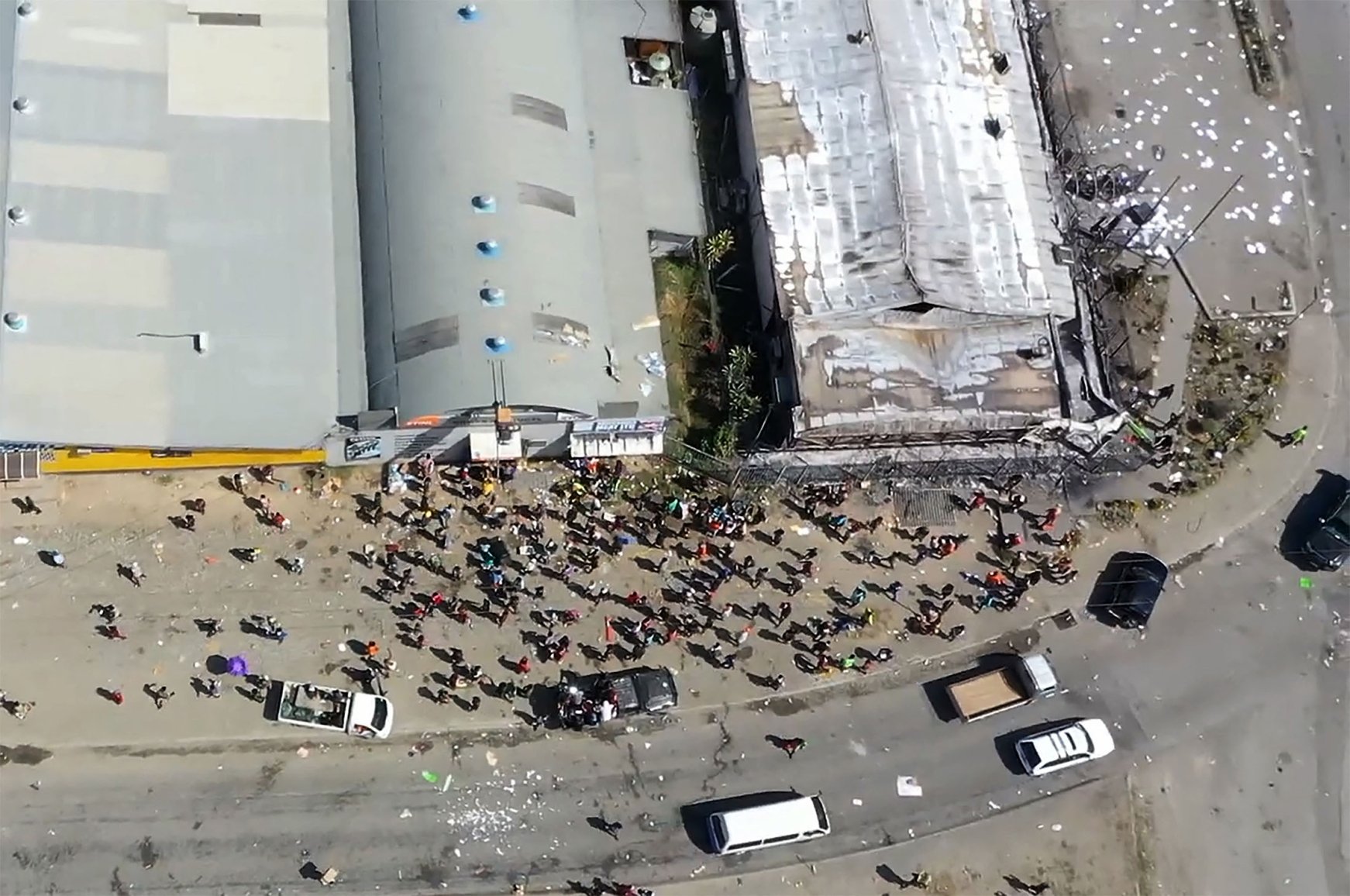 Riots on Solomon Islands prompt Australia to deploy peacekeepers ...