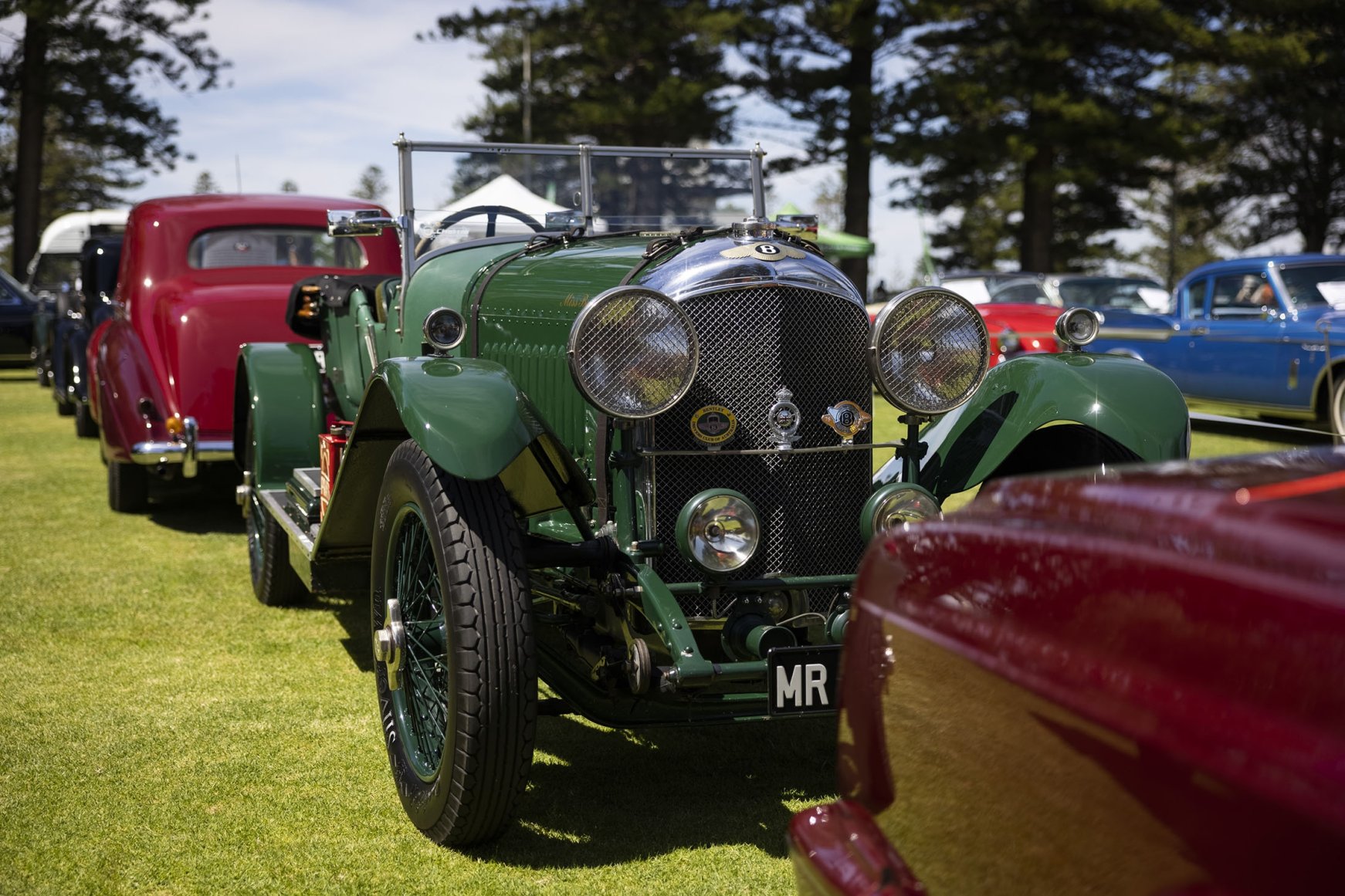 Australia’s most beautiful, expensive collectible cars on show | Daily ...