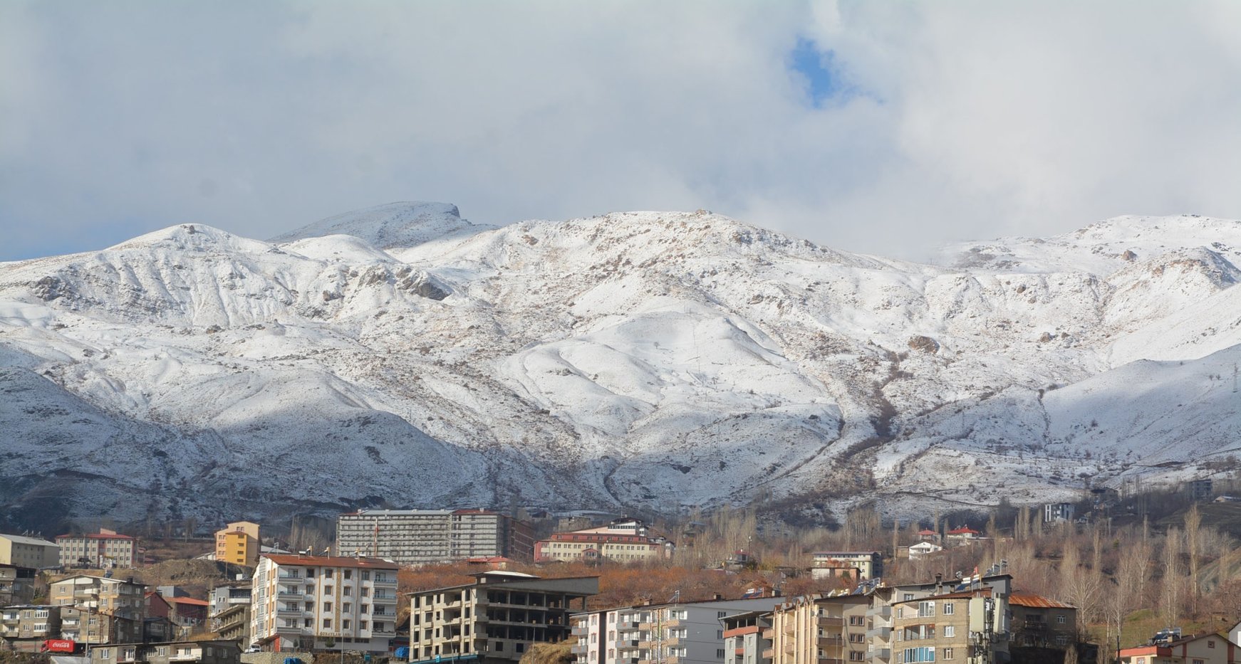 First snow in many provinces of Turkey | Daily Sabah