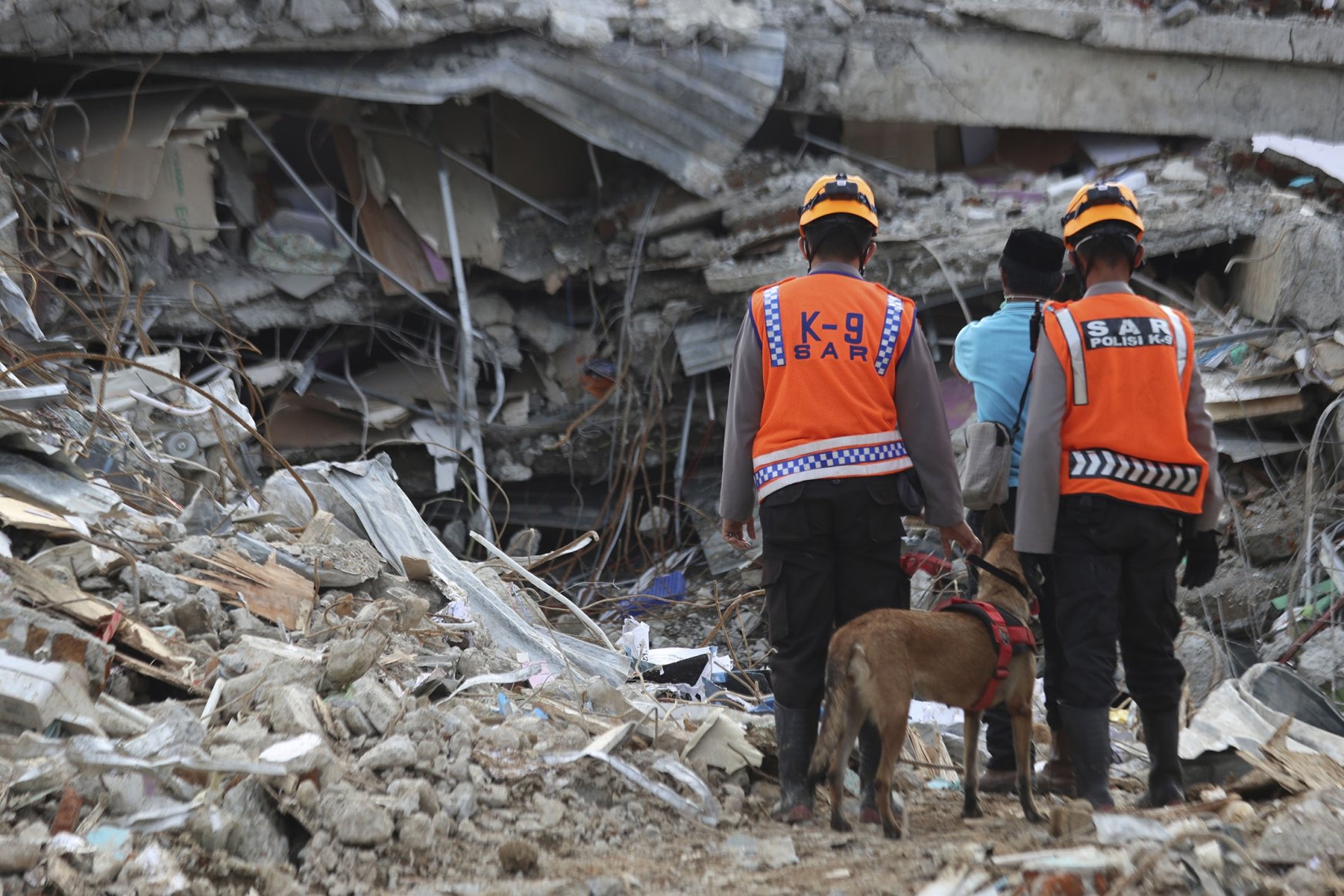 Natural disasters in 2021: A record year | Daily Sabah