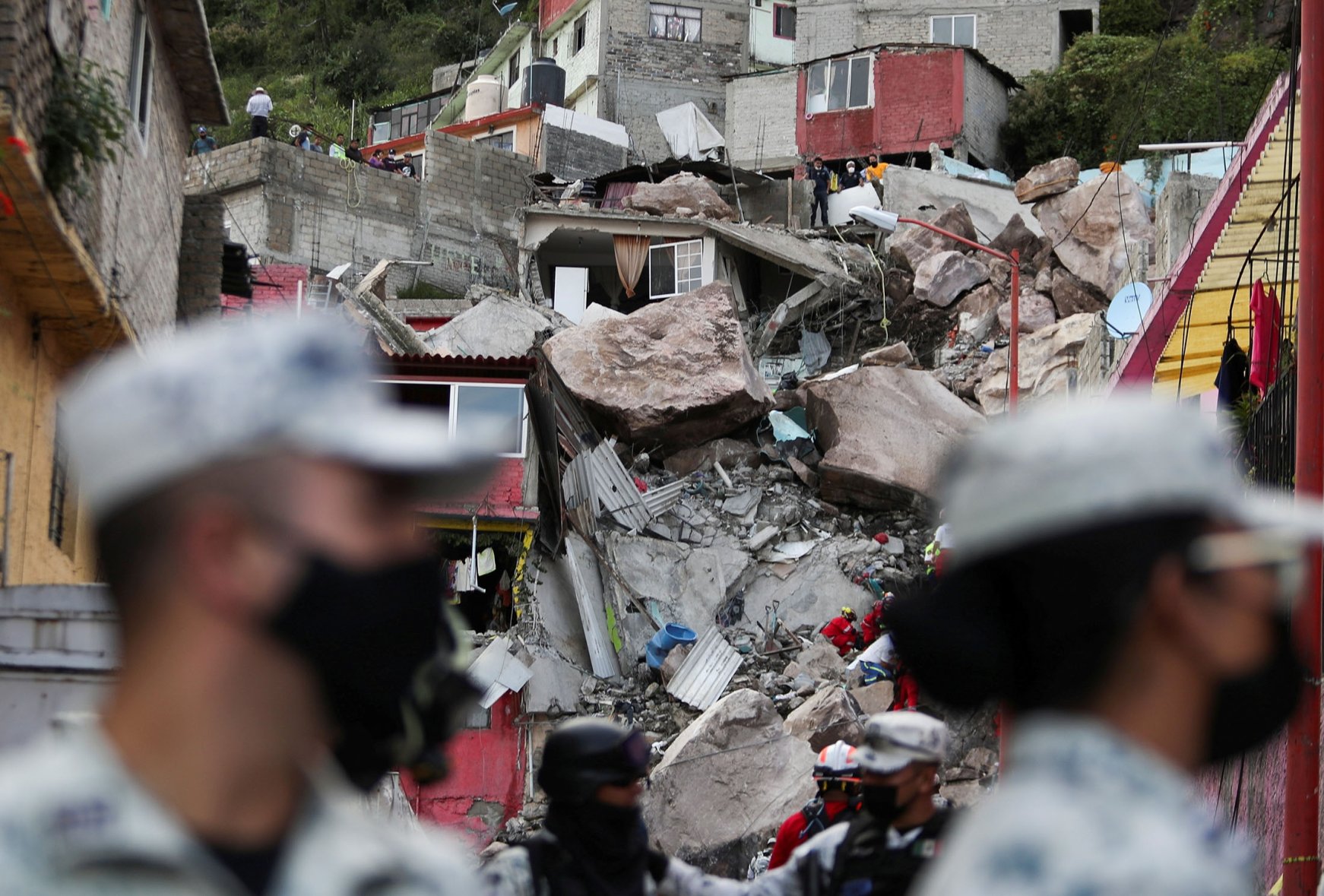 Natural disasters in 2021: A record year | Daily Sabah