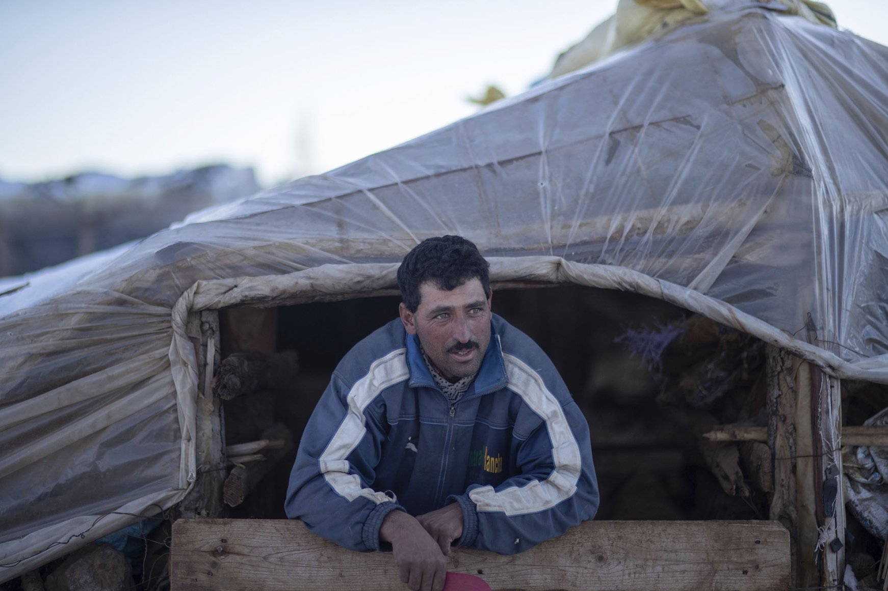 Weeks of isolation: Trapped by snow in a Moroccan mountain village ...