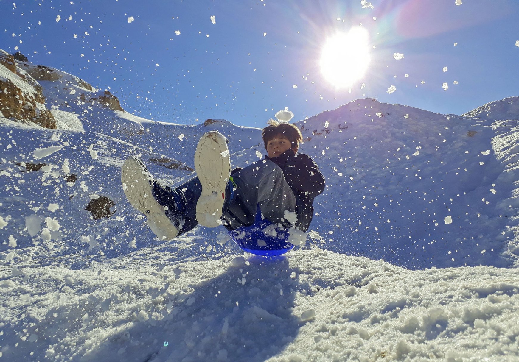 Erciyes ski runs, Uludağ resorts: Best ski slopes in Turkey | Daily Sabah