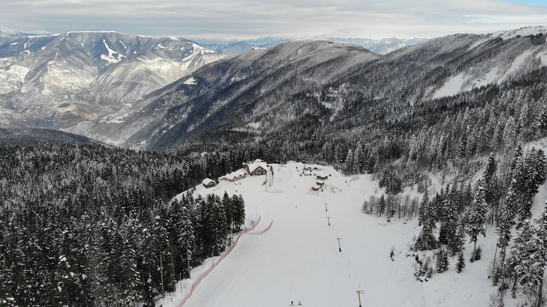 Erciyes ski runs, Uludağ resorts: Best ski slopes in Turkey | Daily Sabah