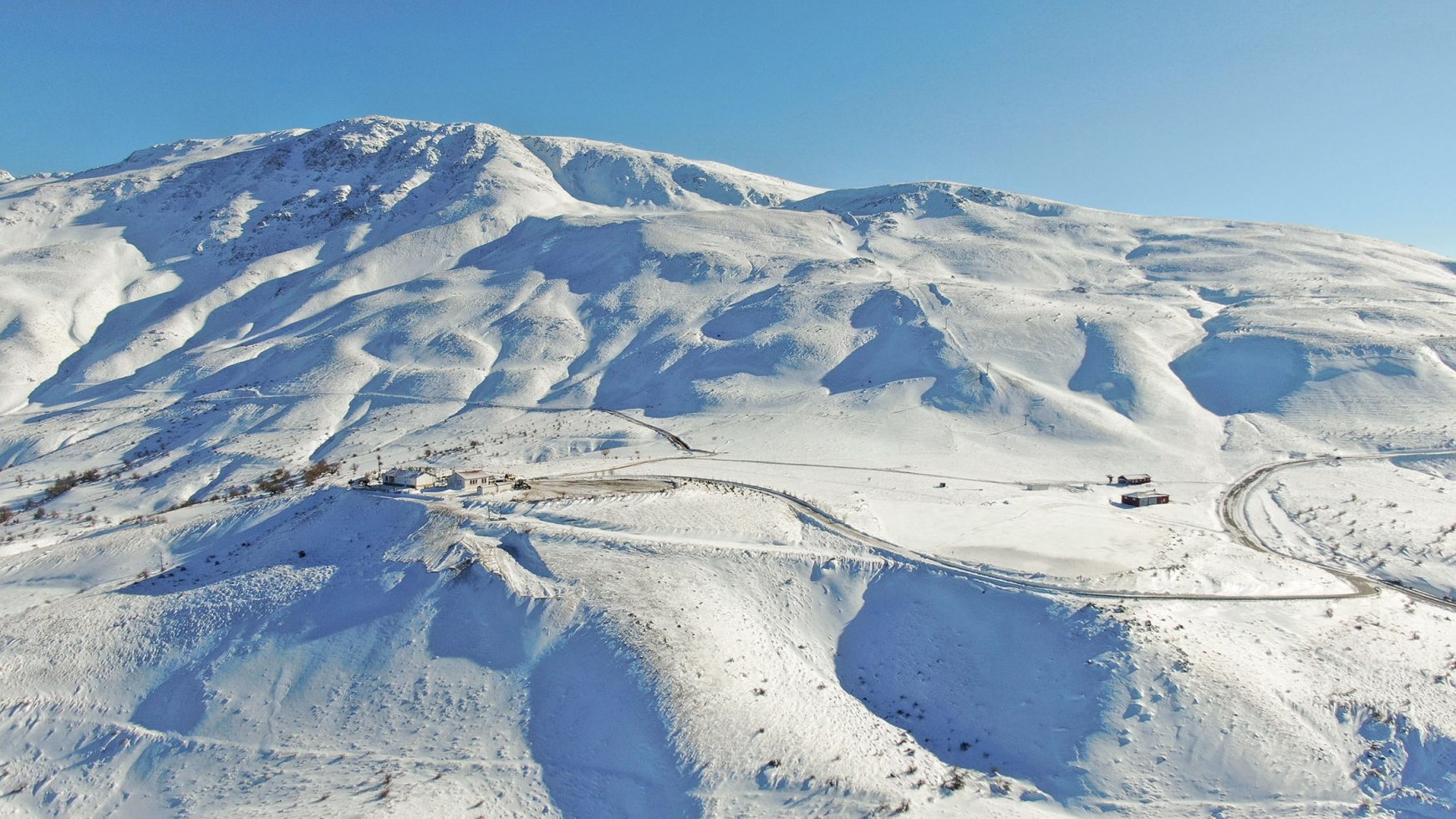 Erciyes ski runs, Uludağ resorts: Best ski slopes in Turkey | Daily Sabah