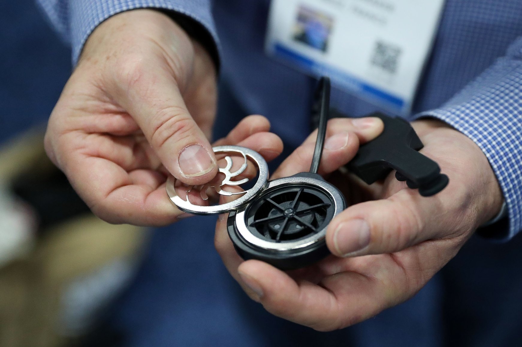 CES 2022 opens its doors to new tech | Daily Sabah