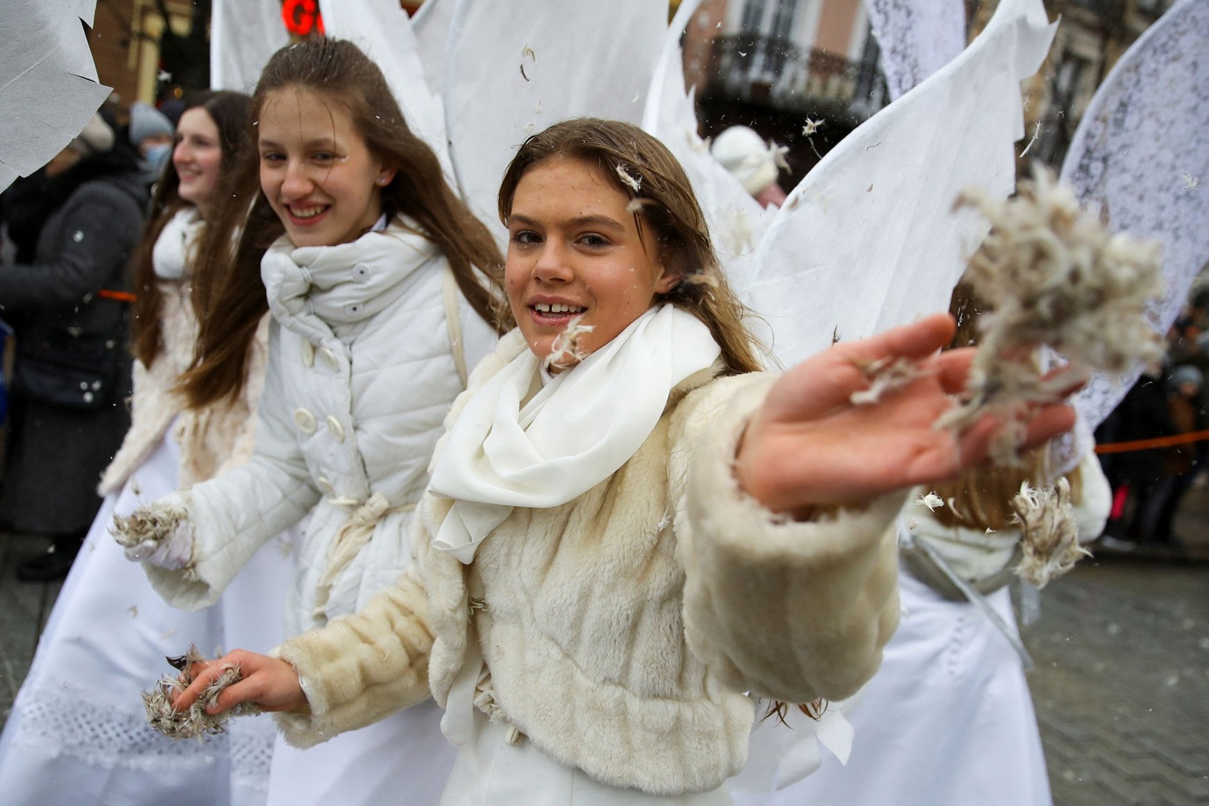 Christian faithful mark Epiphany around the world | Daily Sabah