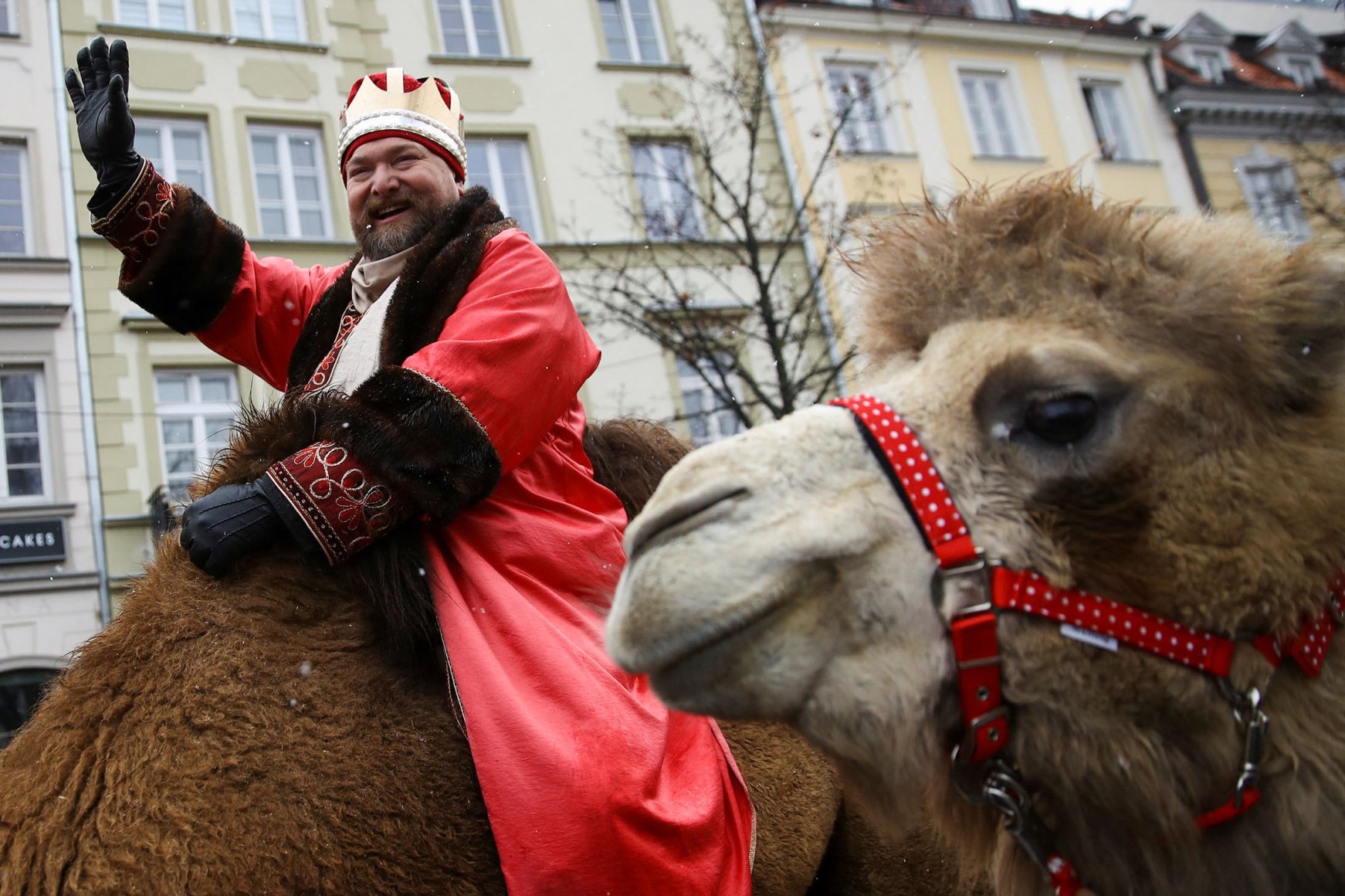 Christian faithful mark Epiphany around the world | Daily Sabah
