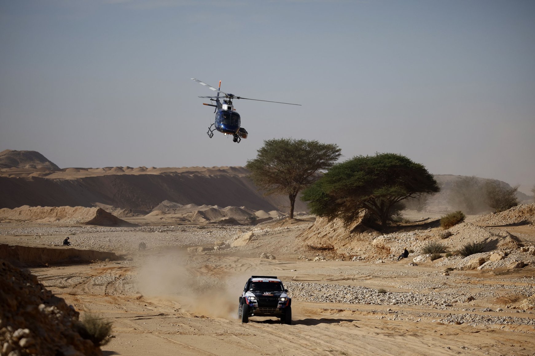 Hit the dust Jack and don't come back: Best of Dakar 2022 | Daily Sabah