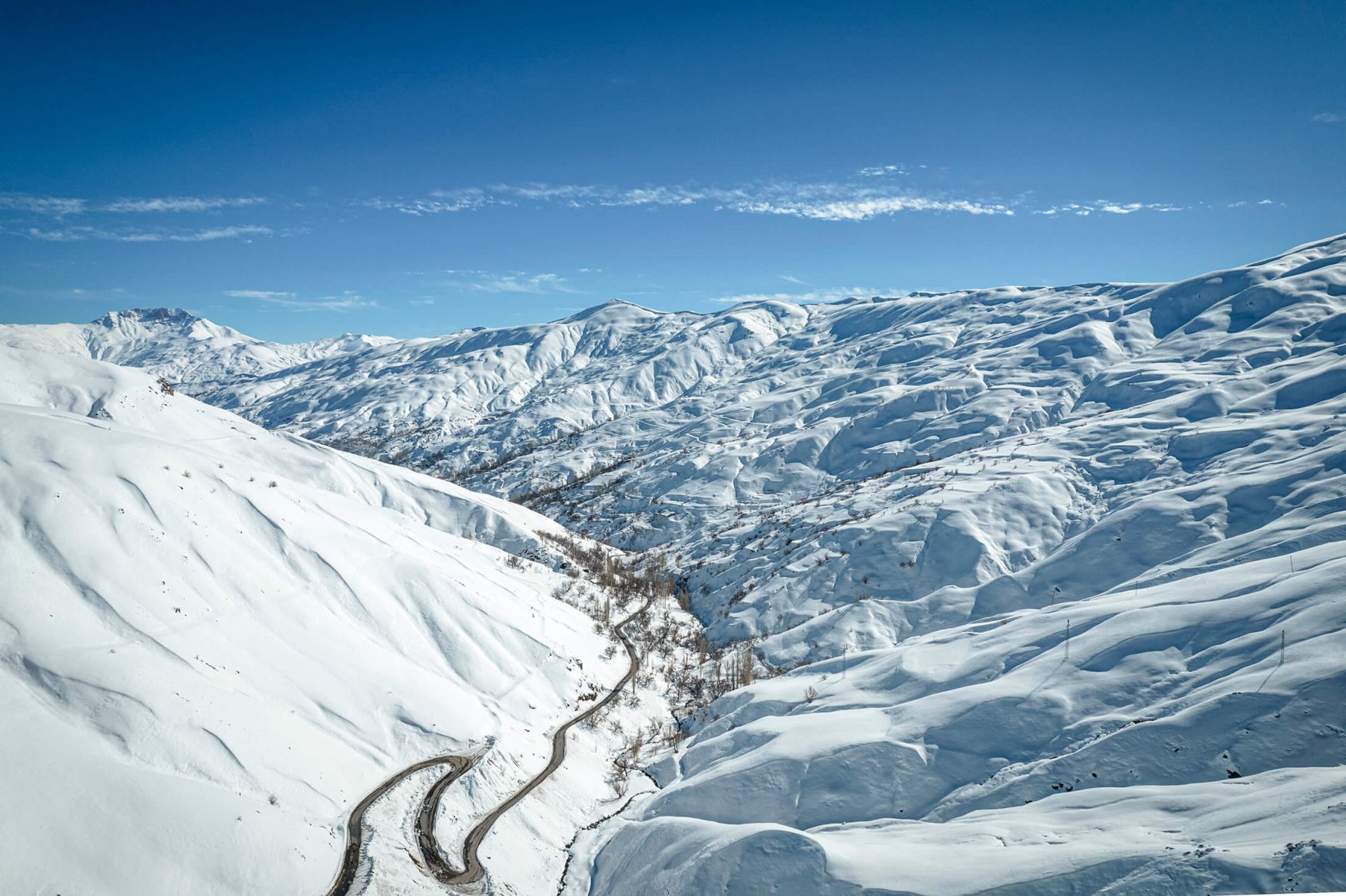 Sunk in snow: Turkish town and its struggle and joy in winter | Daily Sabah