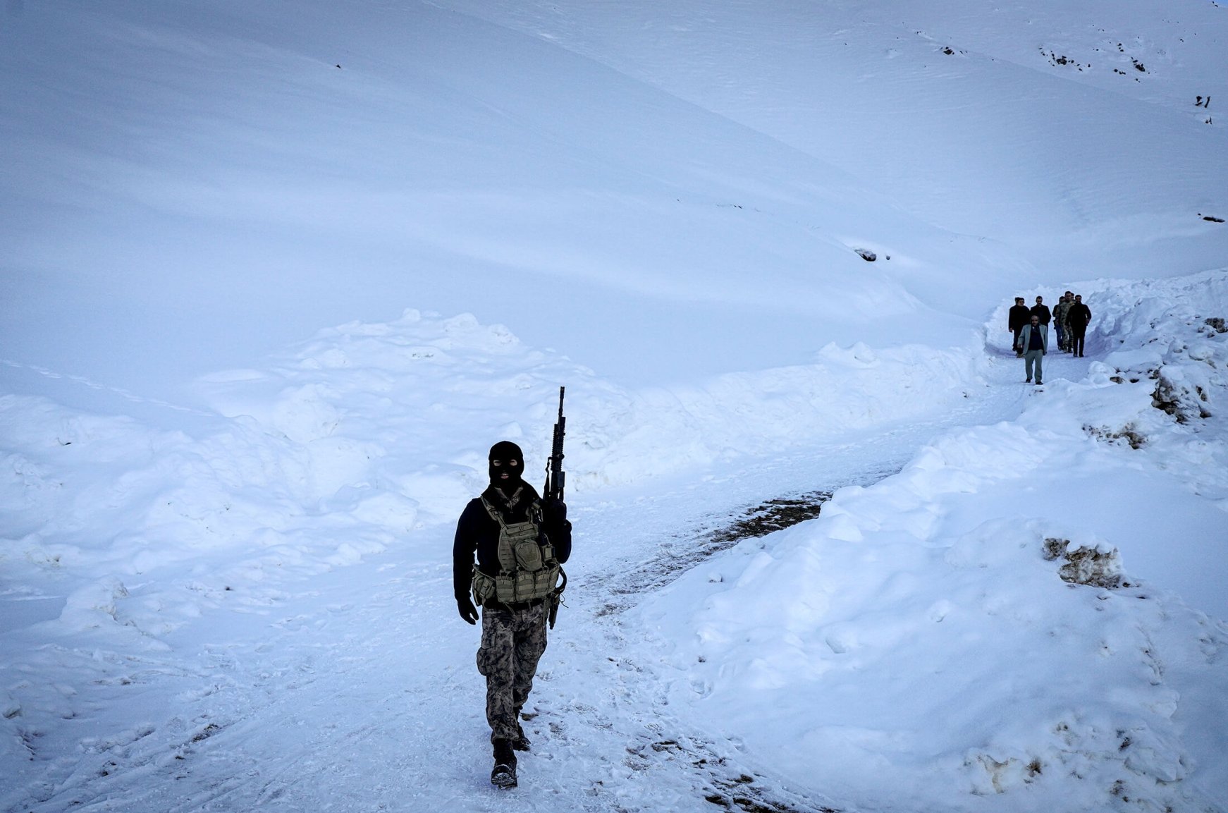 Sunk in snow: Turkish town and its struggle and joy in winter | Daily Sabah