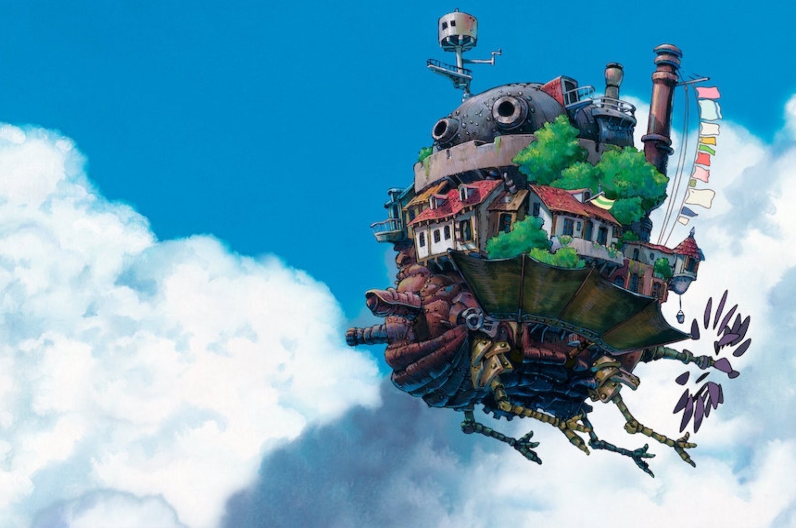 Atlas Cinema to bring magical world of Miyazaki to Istanbul | Daily Sabah