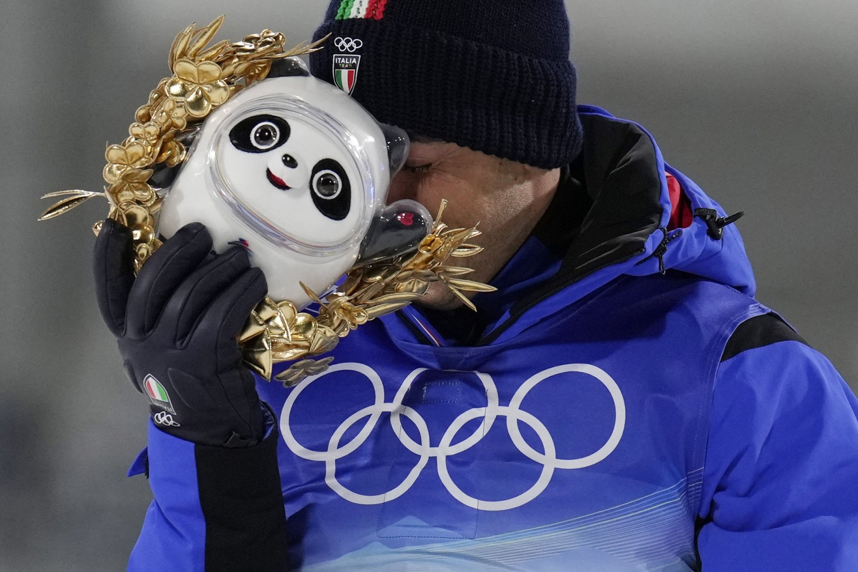 Panda Bing Dwen Dwen: Mascot madness takes over Beijing Olympics ...