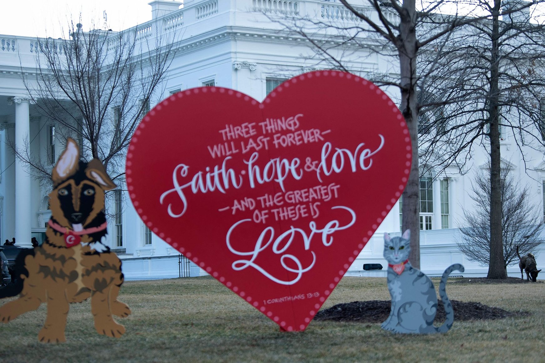 Love is in the air: Valentine's Day around the world | Daily Sabah