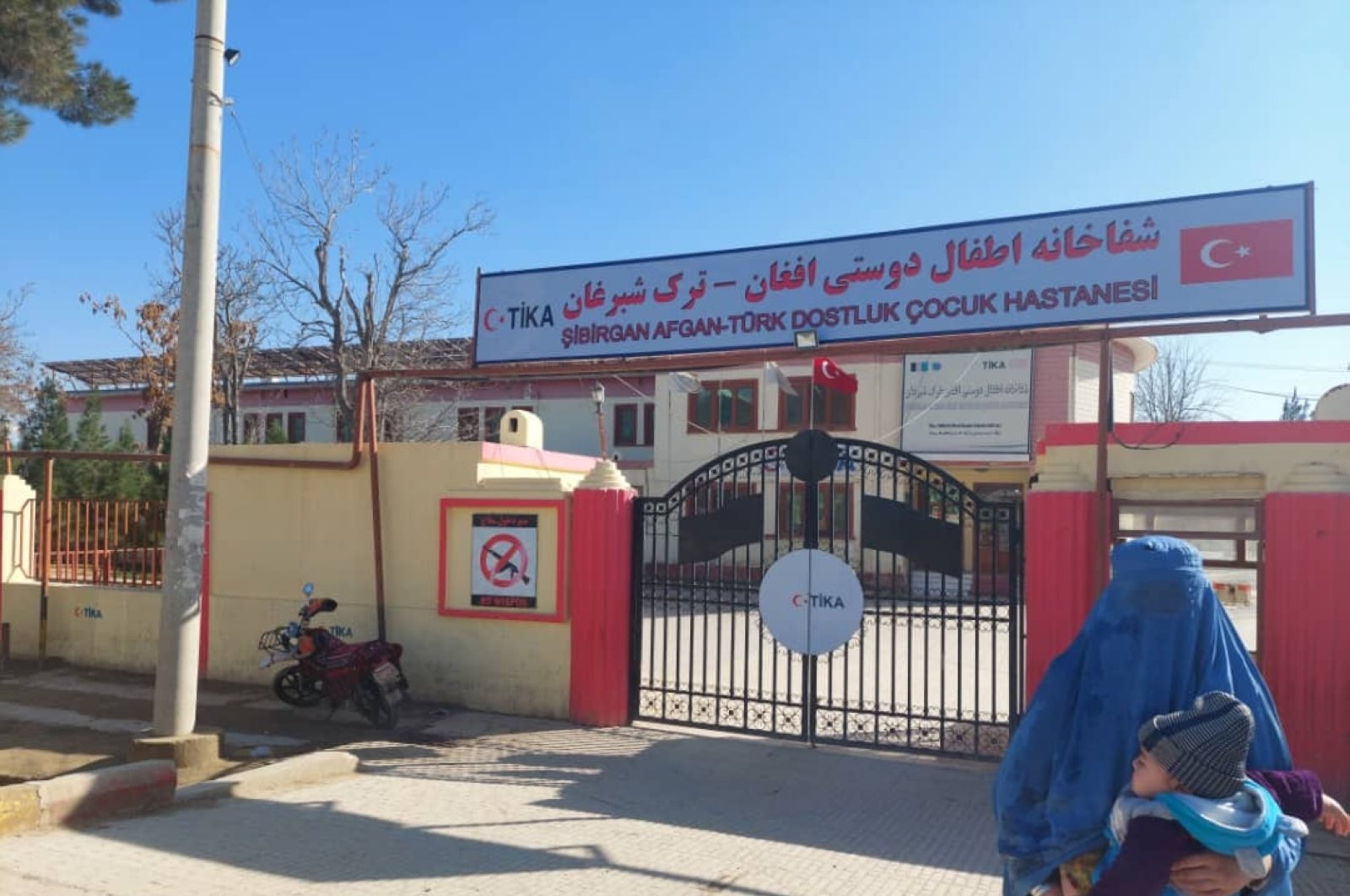 Turkey's TIKA provides health care to 12M people in Afghanistan | Daily ...