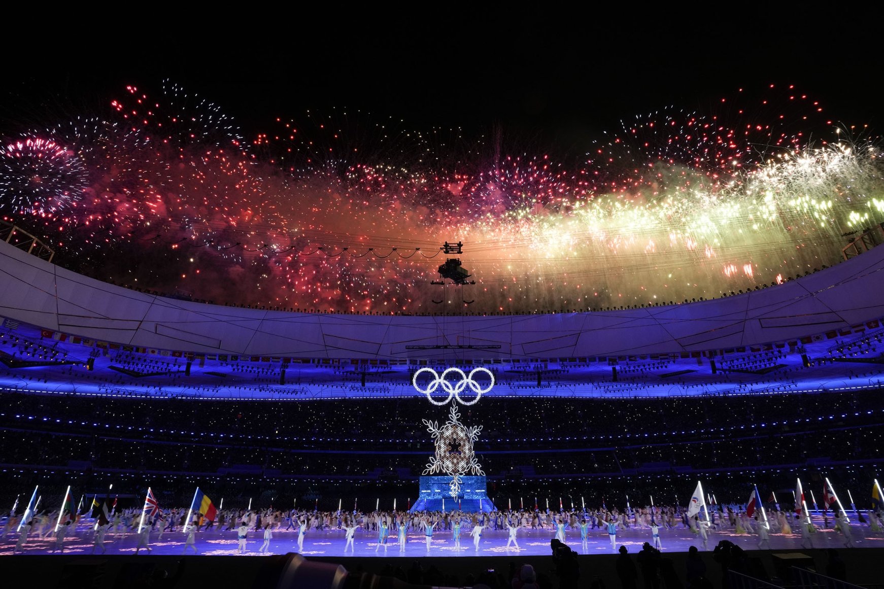 Best of Beijing Winter Olympics Closing Ceremony | Daily Sabah