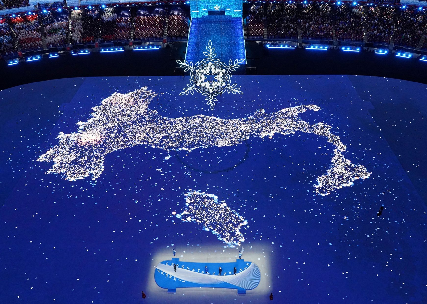 Best of Beijing Winter Olympics Closing Ceremony | Daily Sabah