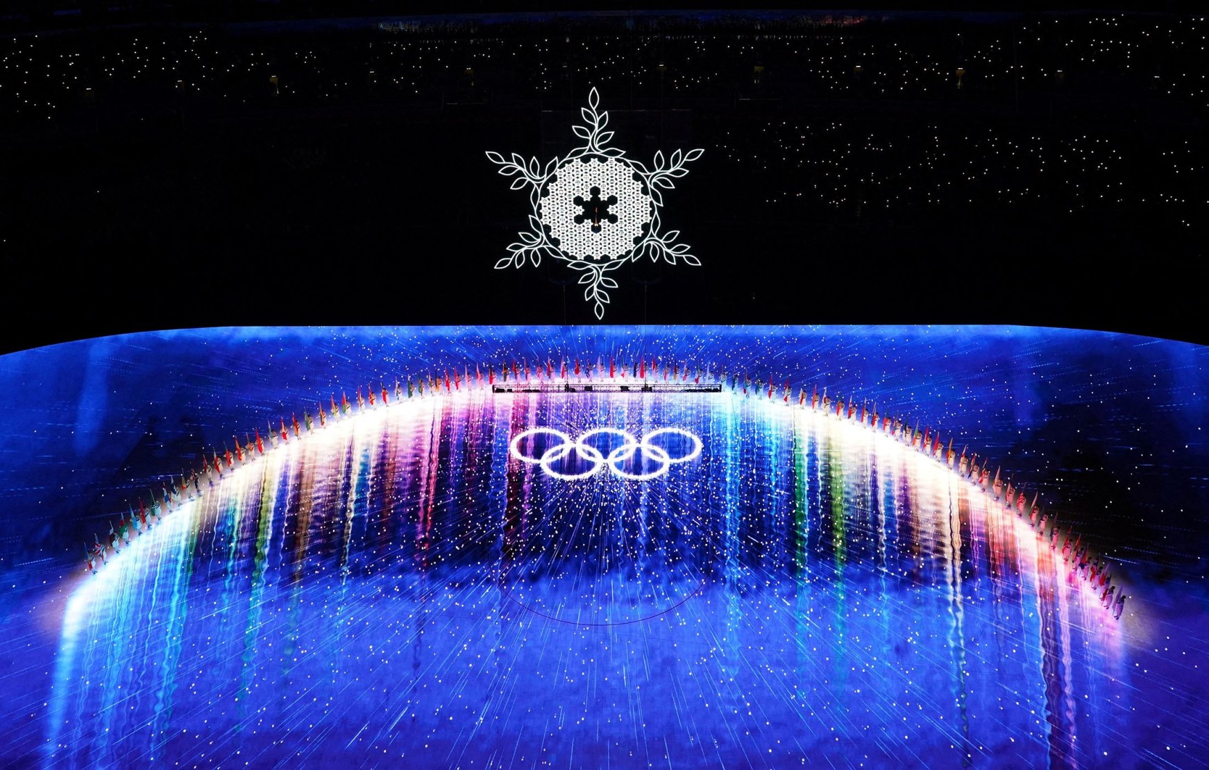 Best of Beijing Winter Olympics Closing Ceremony | Daily Sabah