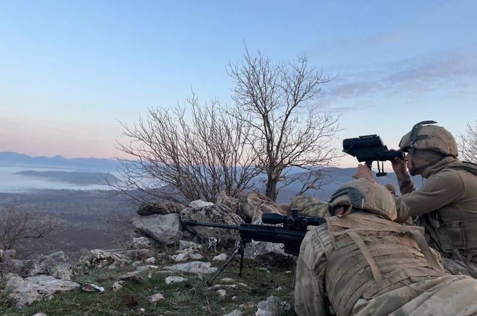 Turkey launches new counterterrorism op in southeast | Daily Sabah