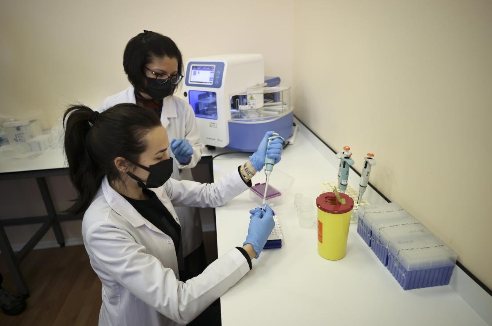 Turkey will soon screen newborns for rare disease SMA | Daily Sabah