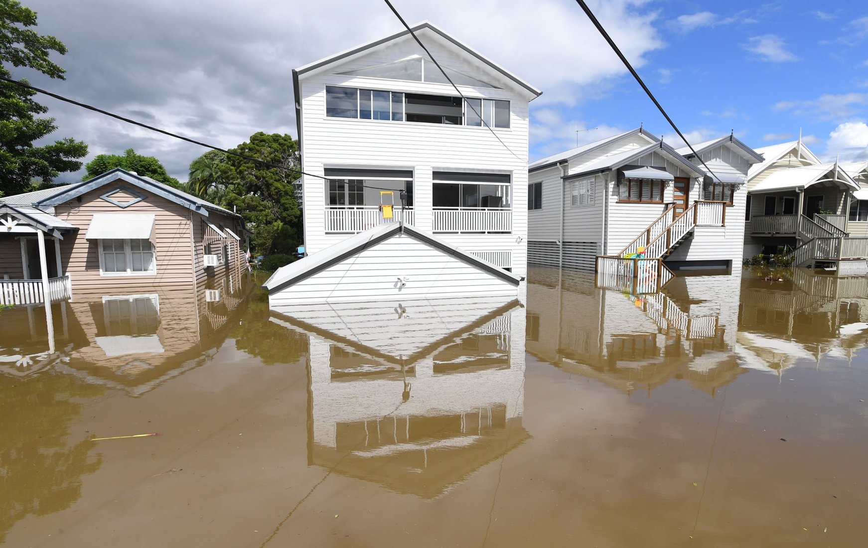 Once in a century: Australia's east hit by deadly floods | Daily Sabah