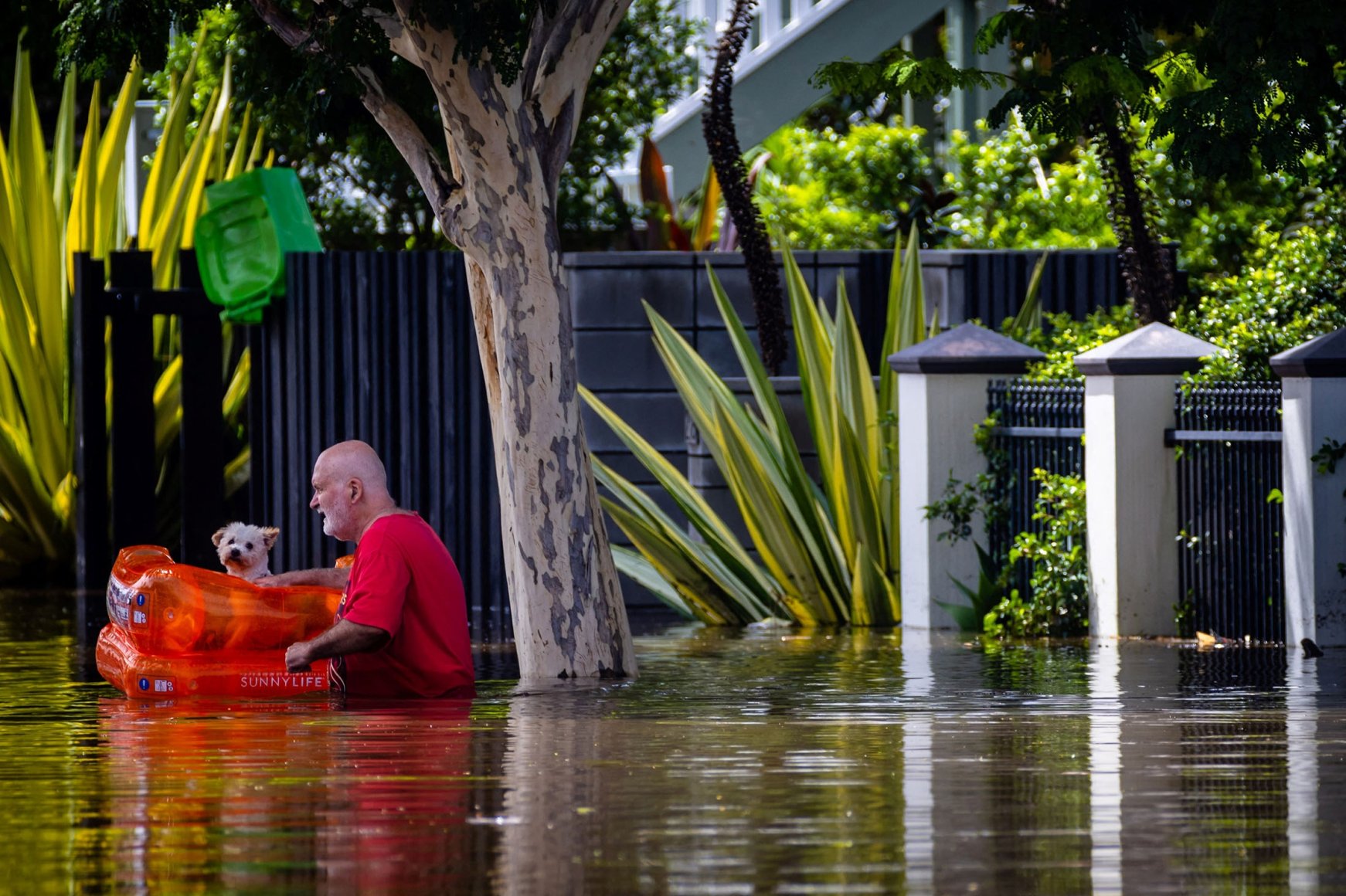 Once in a century: Australia's east hit by deadly floods | Daily Sabah