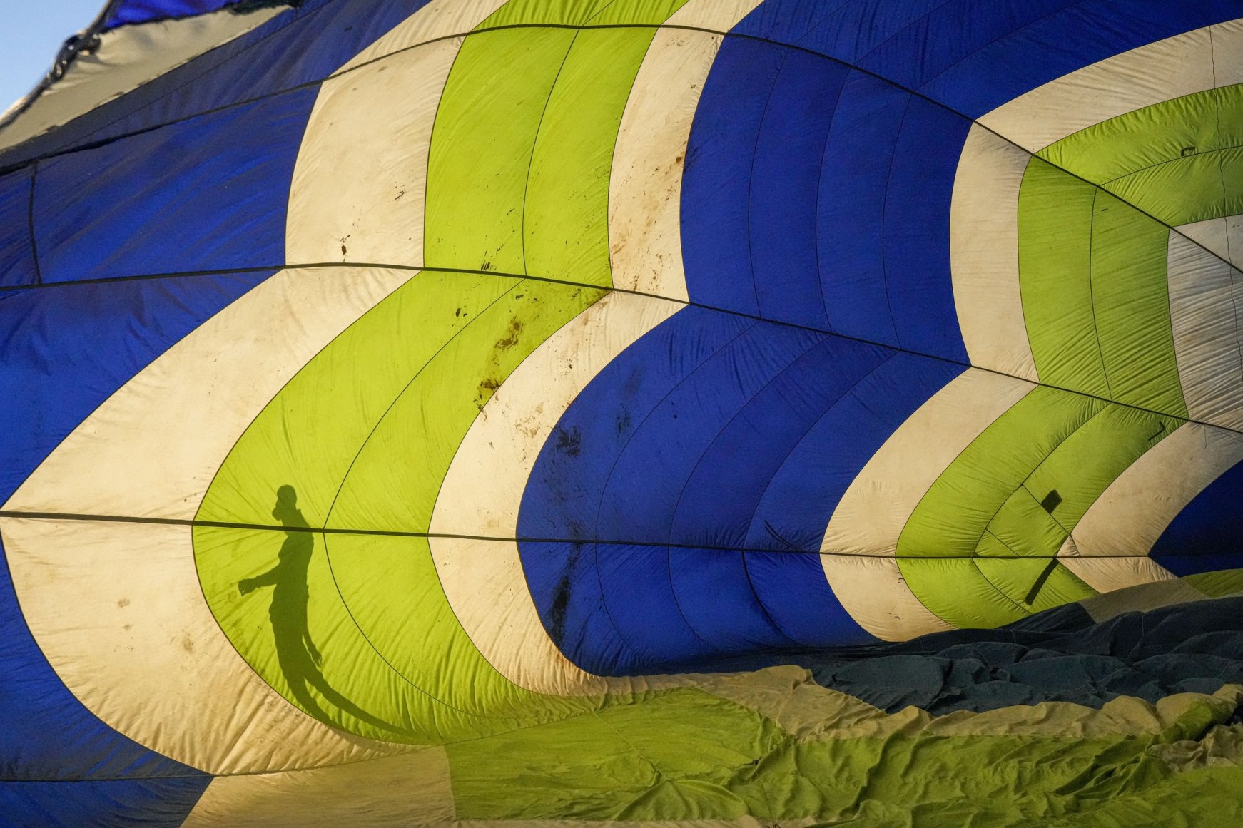 Up and away: Chile's Cumbres Balloon Festival 2022 | Daily Sabah