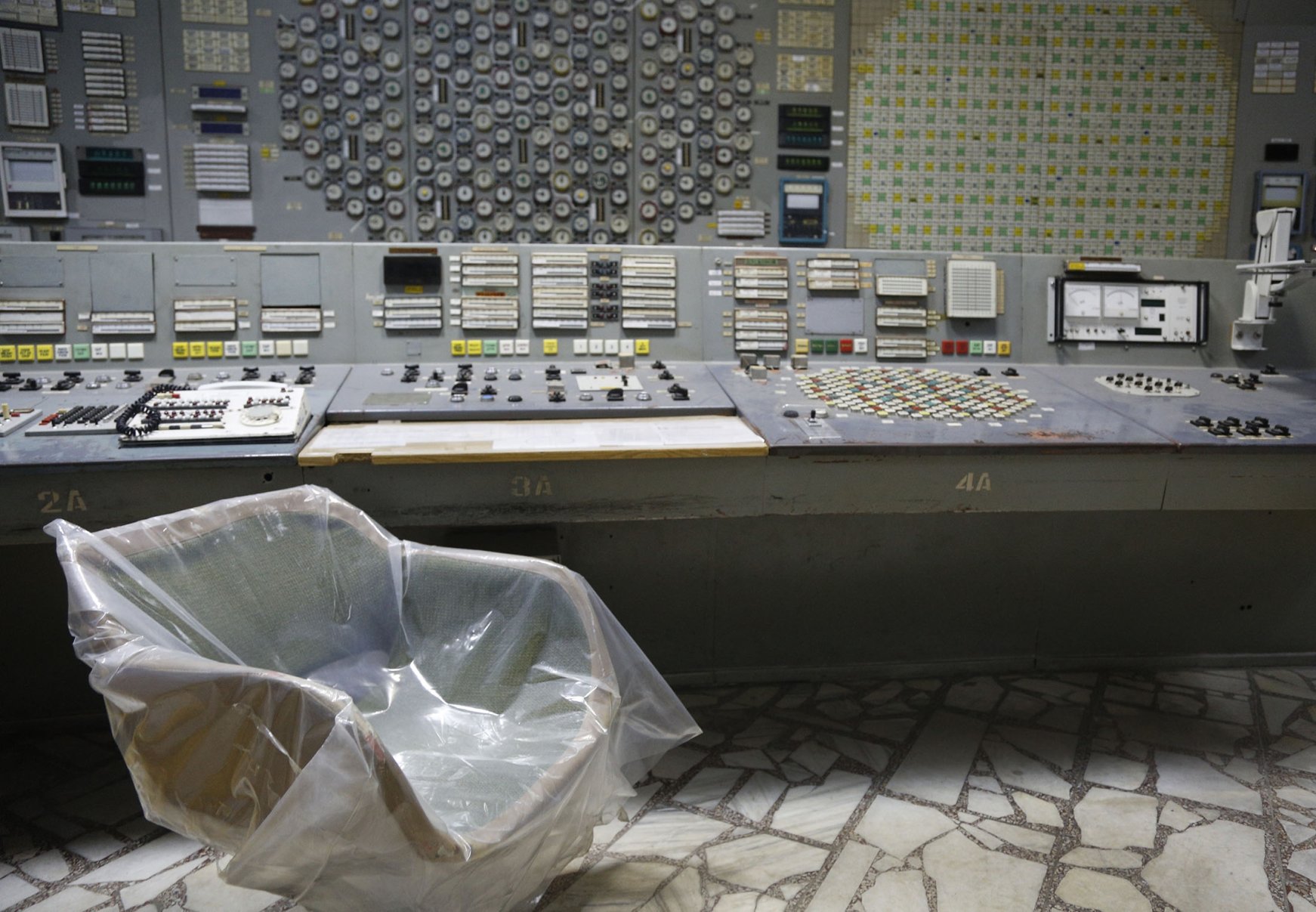 Russia's nuke plant attack revives Chernobyl disaster fears | Daily Sabah