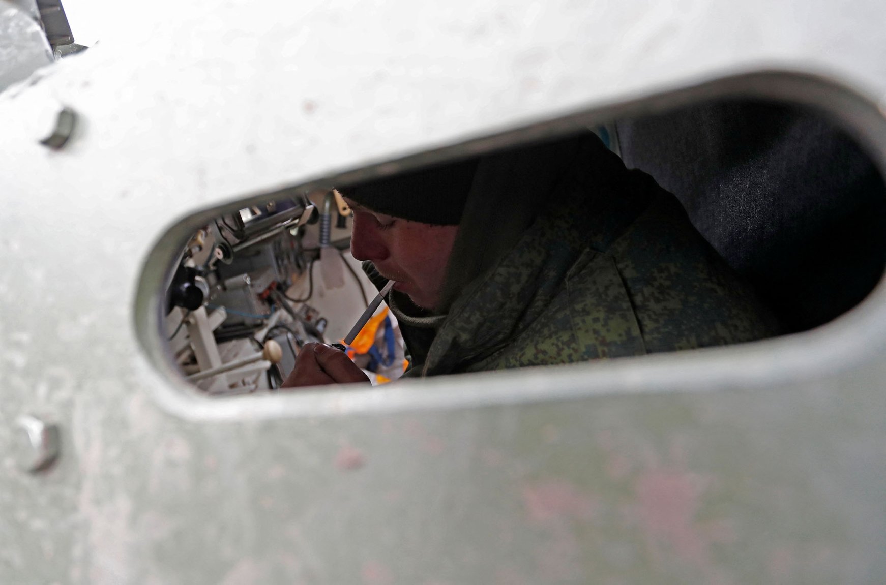 A look into devastated town of Volnovakha, Ukraine | Daily Sabah