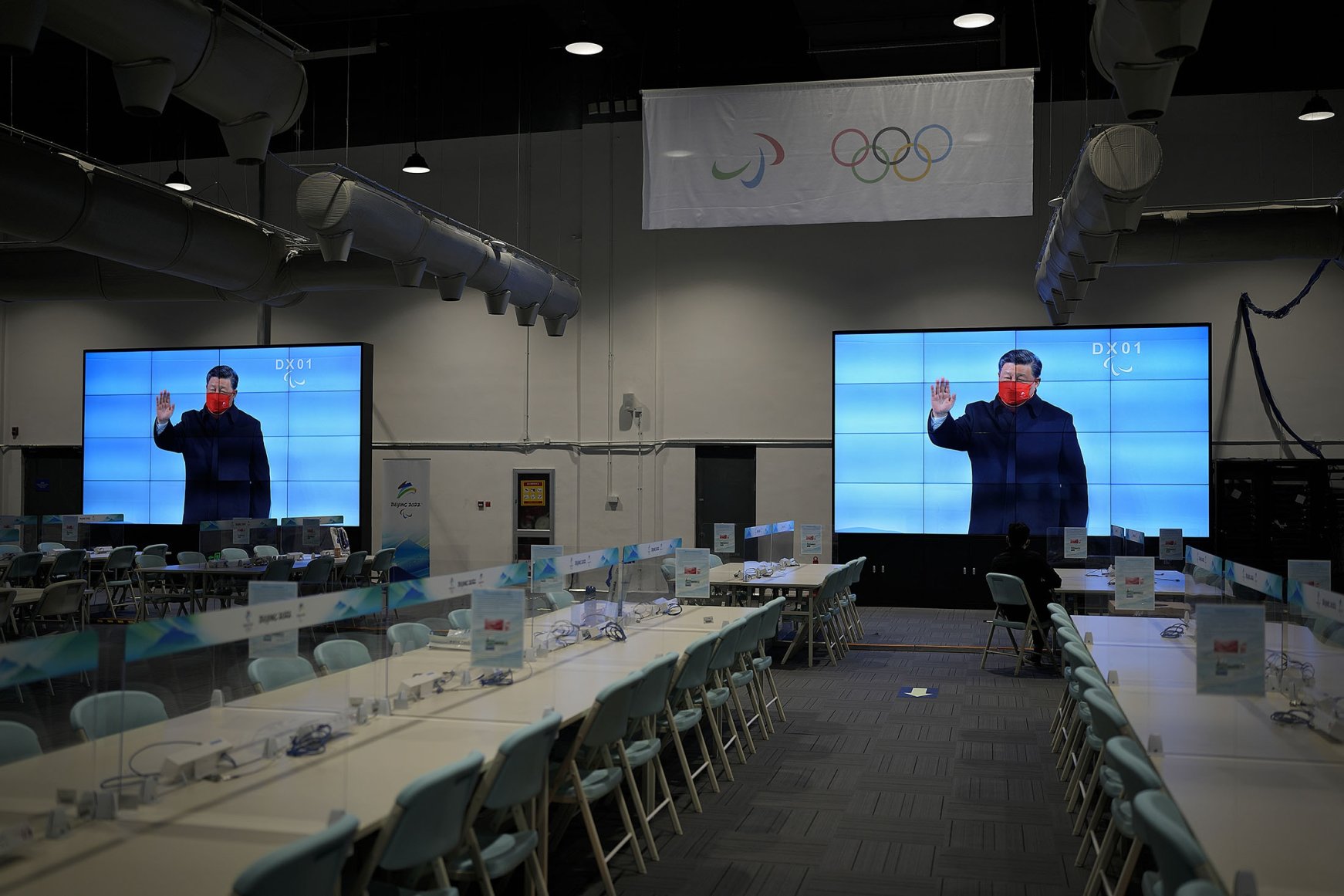 Highlights of the Beijing Winter Paralympics 2022 Closing Ceremony ...