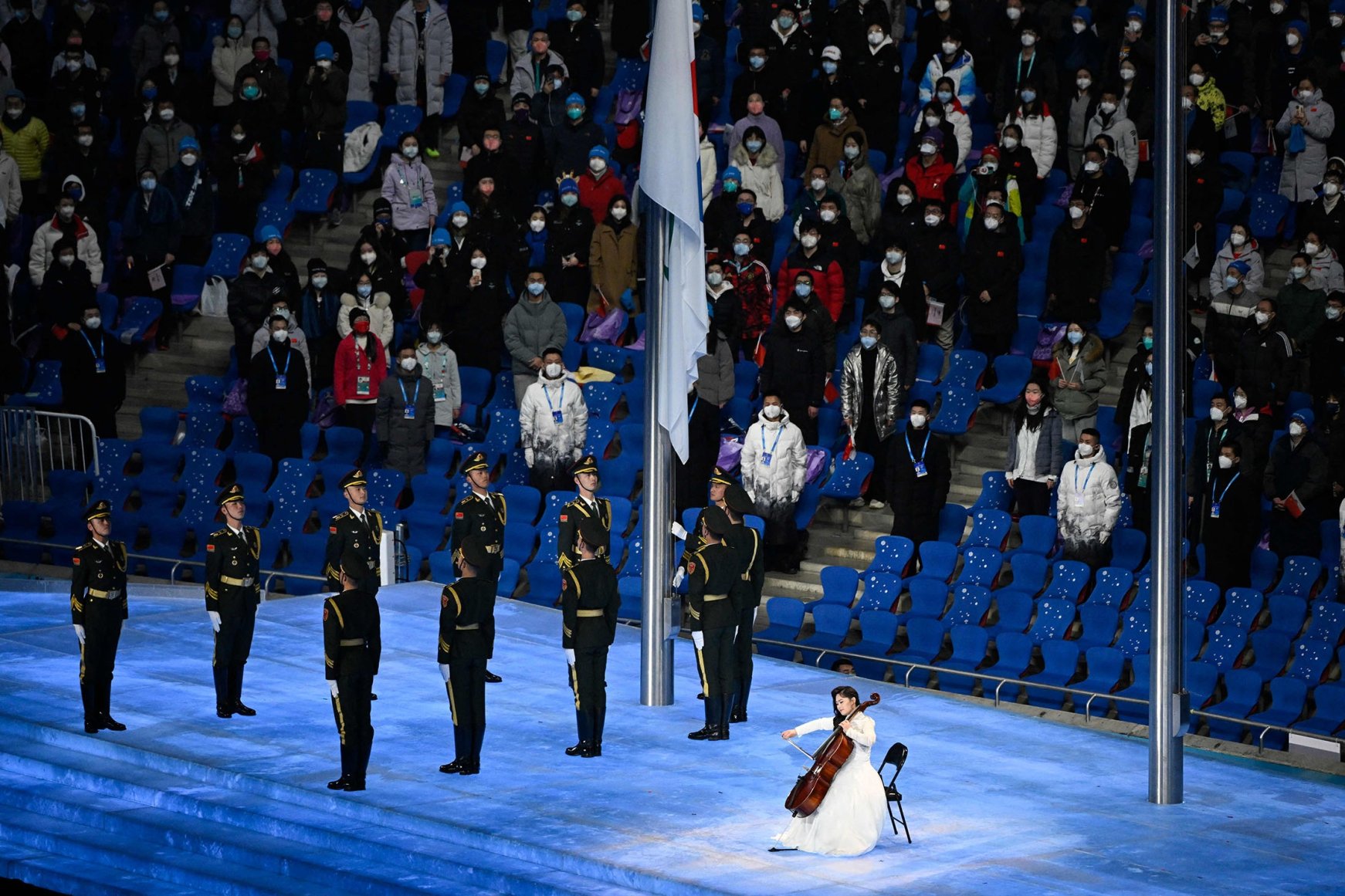 Highlights of the Beijing Winter Paralympics 2022 Closing Ceremony ...
