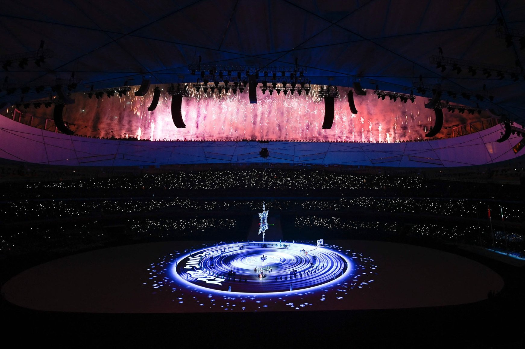 Highlights of the Beijing Winter Paralympics 2022 Closing Ceremony ...