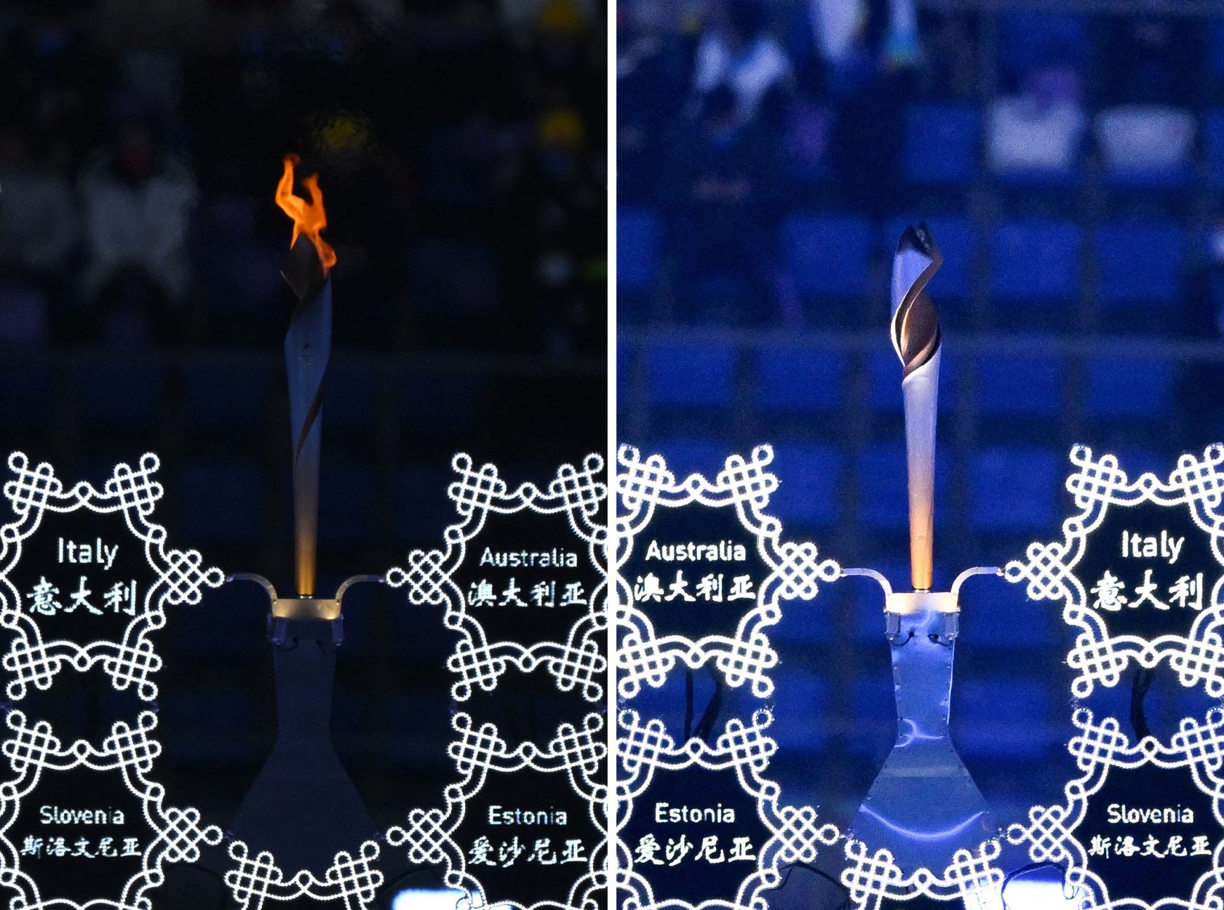 Highlights of the Beijing Winter Paralympics 2022 Closing Ceremony ...