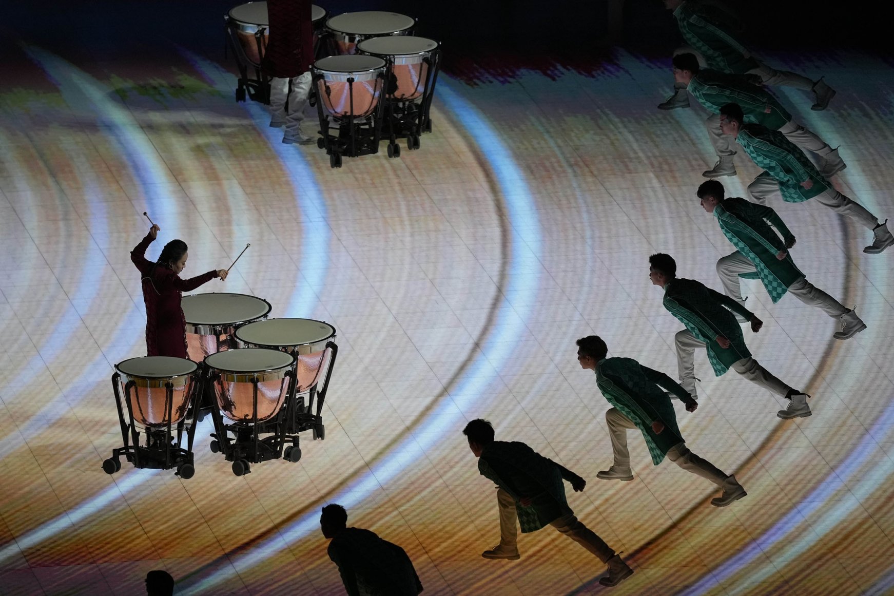 Highlights of the Beijing Winter Paralympics 2022 Closing Ceremony ...