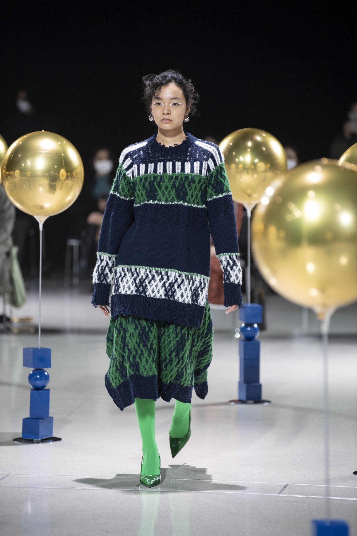 Sayonara to Madrid, hola to Tokyo Fashion Week 2022 | Daily Sabah