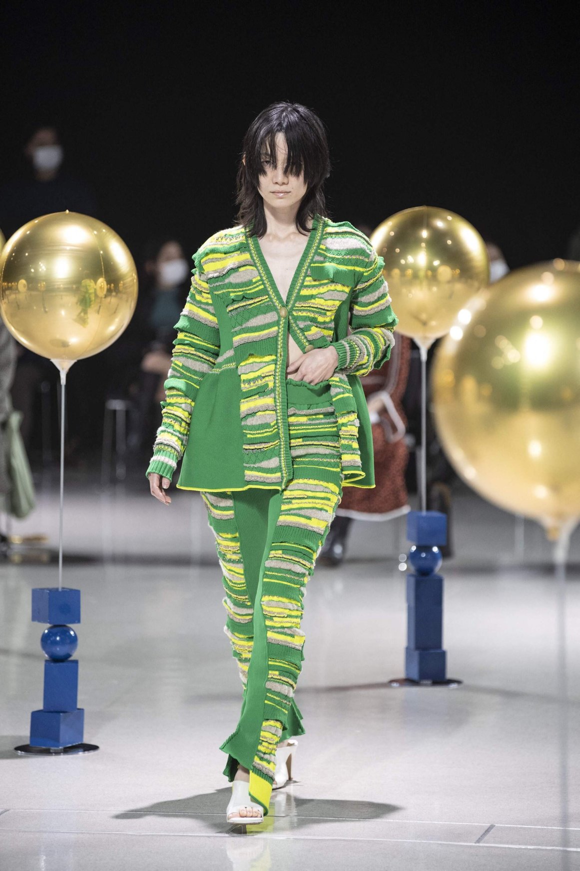 Sayonara to Madrid, hola to Tokyo Fashion Week 2022 | Daily Sabah